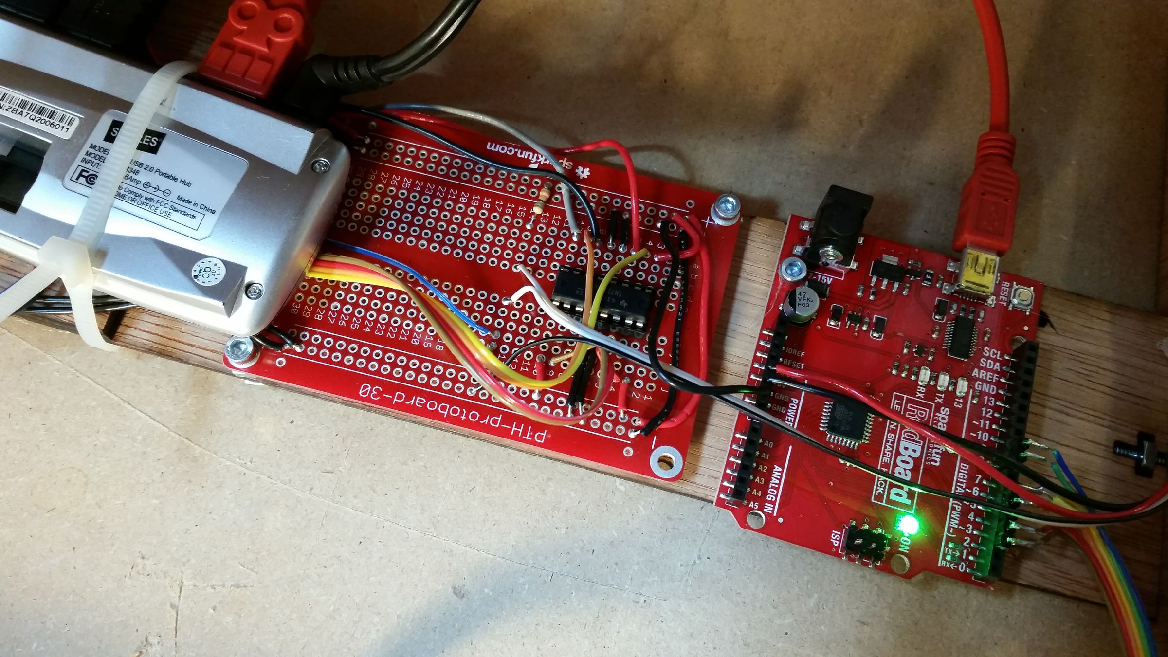 Rotary Vending Prototype : 15 Steps (with Pictures) - Instructables