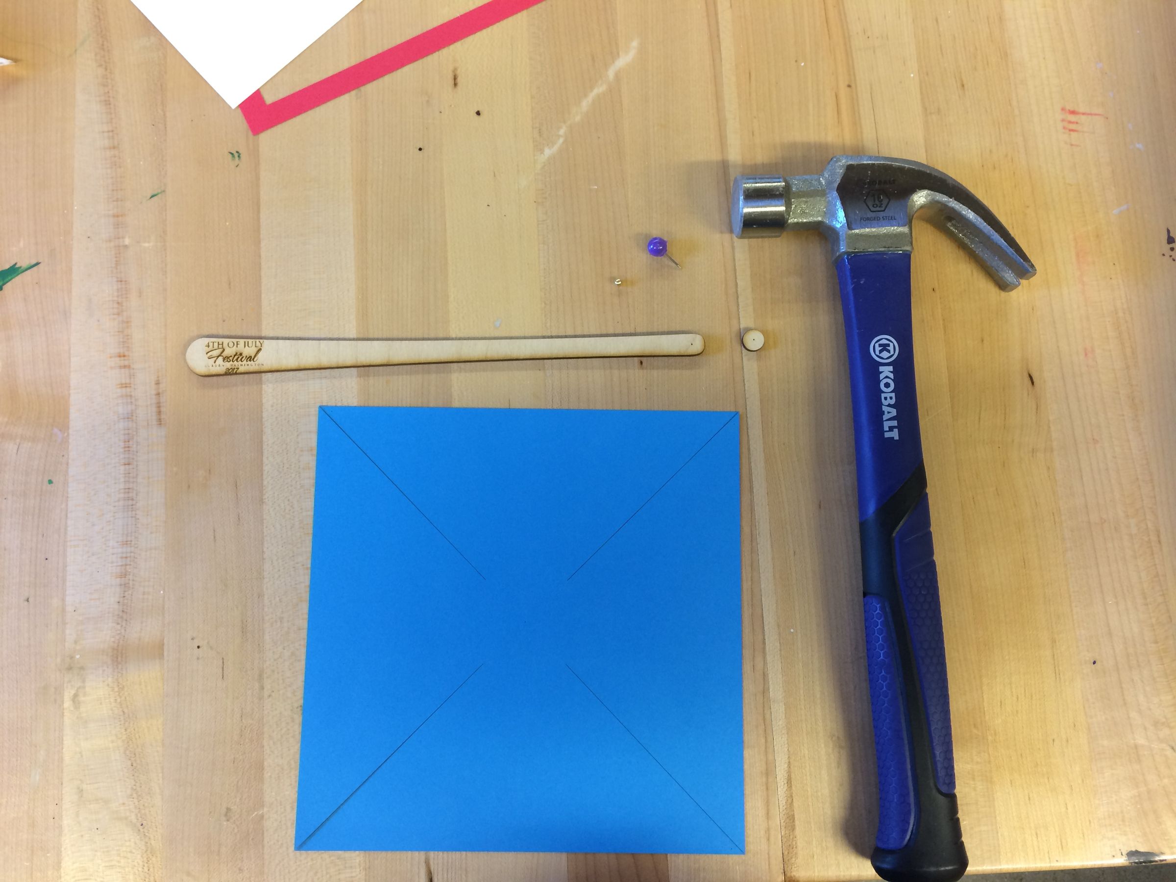 Laser-cut Pinwheels : 6 Steps (with Pictures) - Instructables