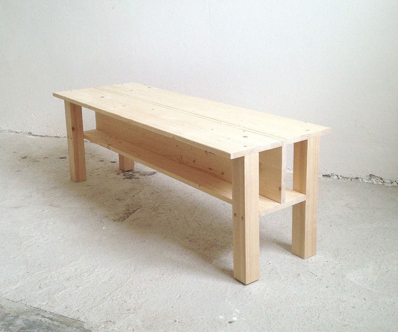 Easy to Make Bench : 3 Steps (with Pictures) - Instructables