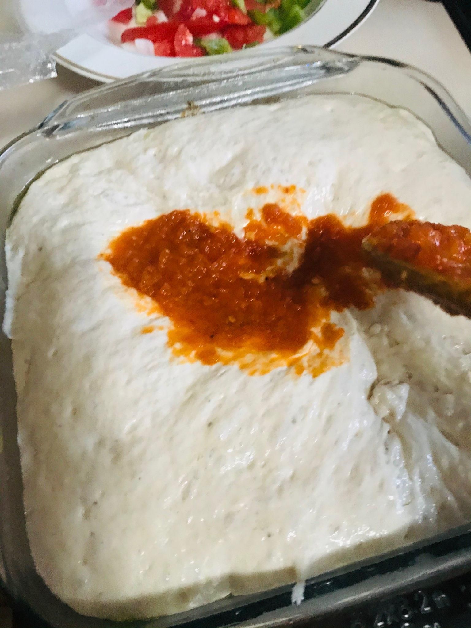 Healthy and Fluffy Pan Pizza : 9 Steps (with Pictures) - Instructables