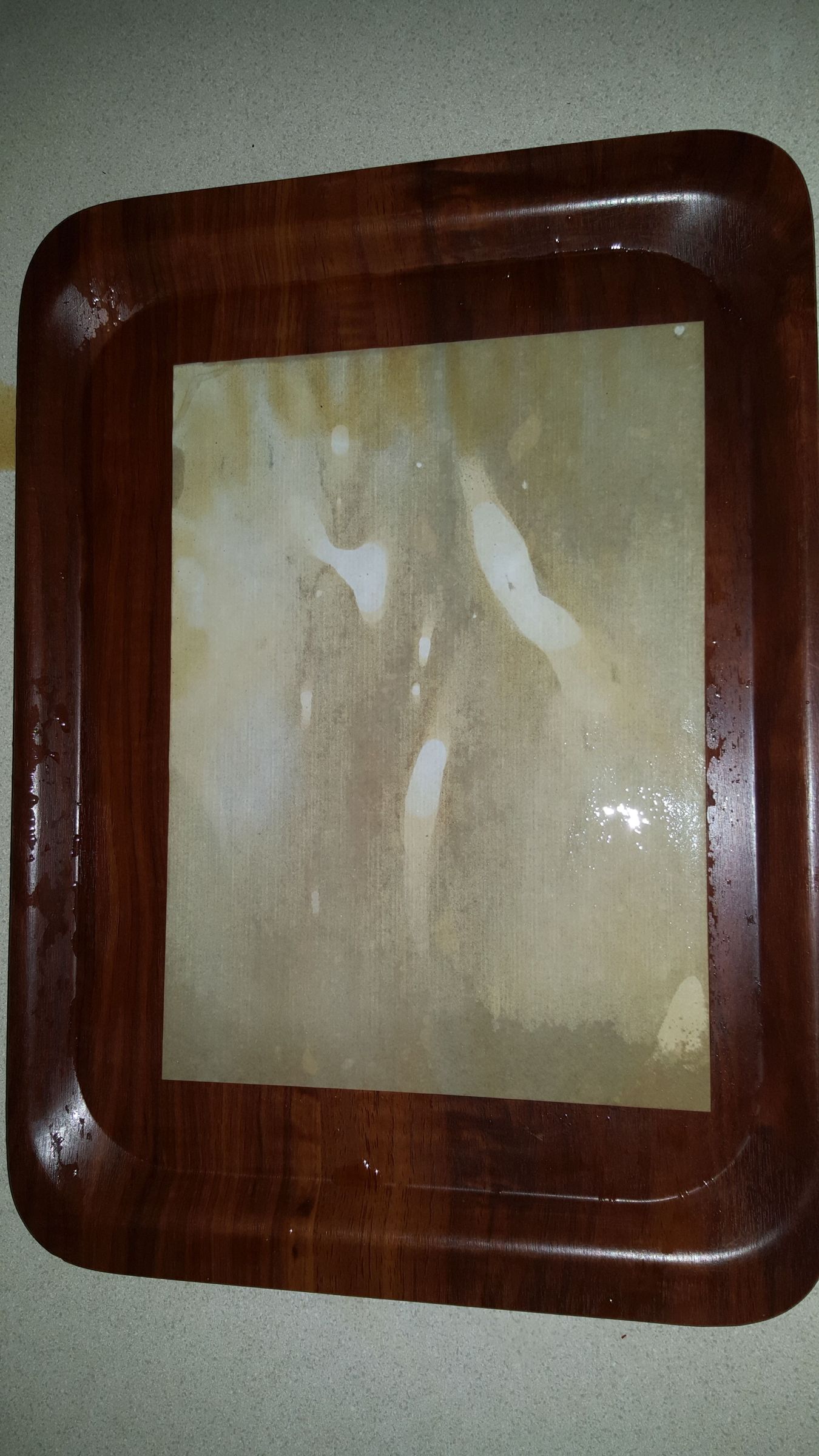 Turn A4 Paper to Fake Parchment : 7 Steps (with Pictures) - Instructables