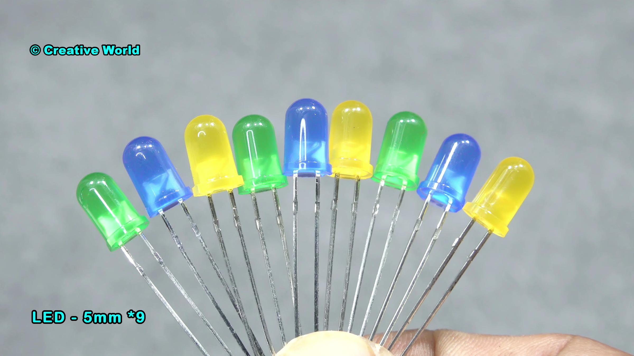 Top Electronics Project With Transistor and LED : 5 Steps - Instructables