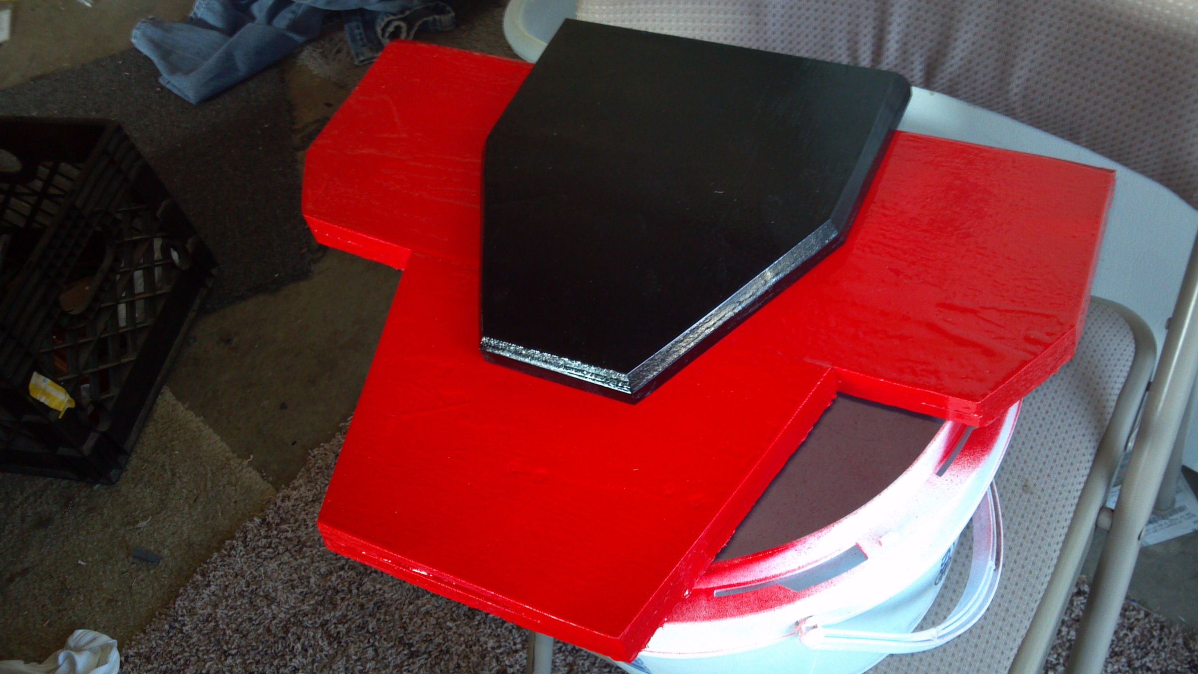 Voltron Force (5 Person Assembling Epic Costume) : 7 Steps (with ...