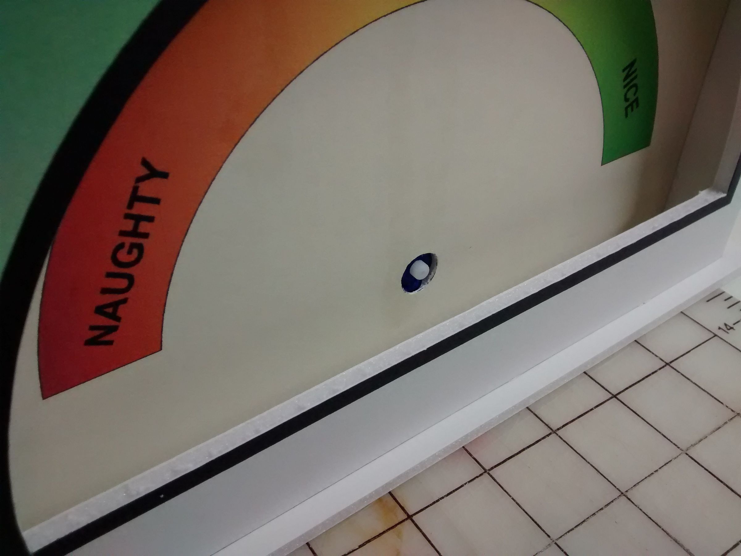 Naughty / Nice Meter - the Making of - Part 2 of 2 : 8 Steps ...