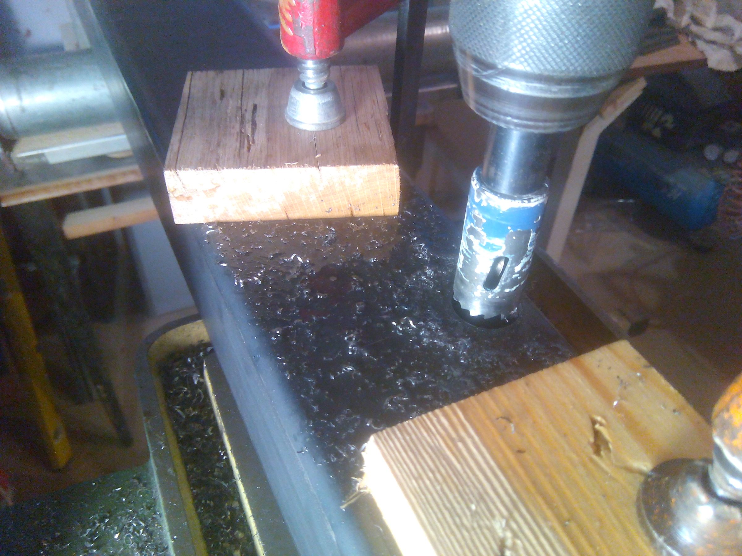 Raptor 5: a Fully Iron CNC DIY : 29 Steps (with Pictures) - Instructables