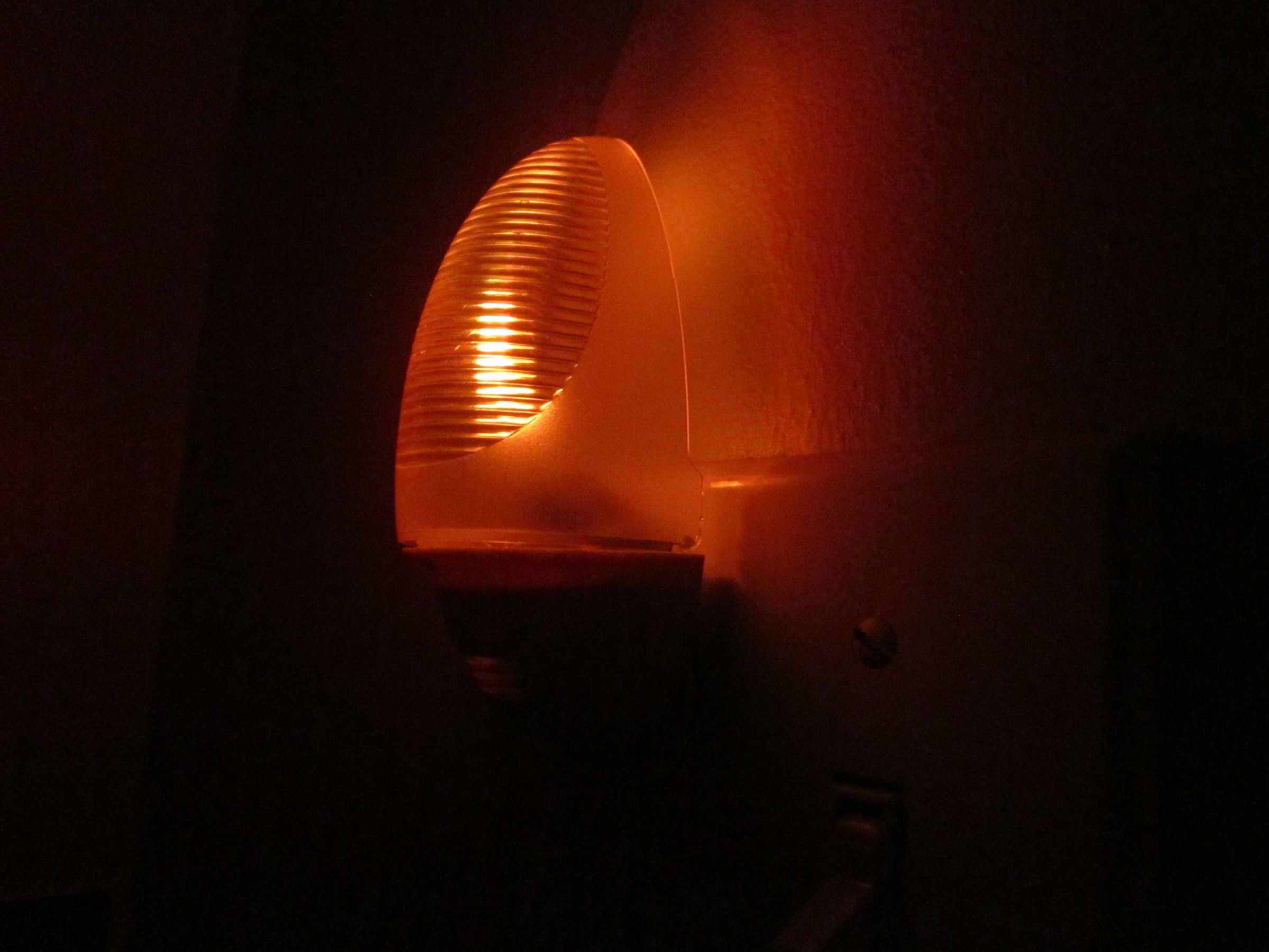 Plug-in LED Color Fading Night Light : 8 Steps - Instructables