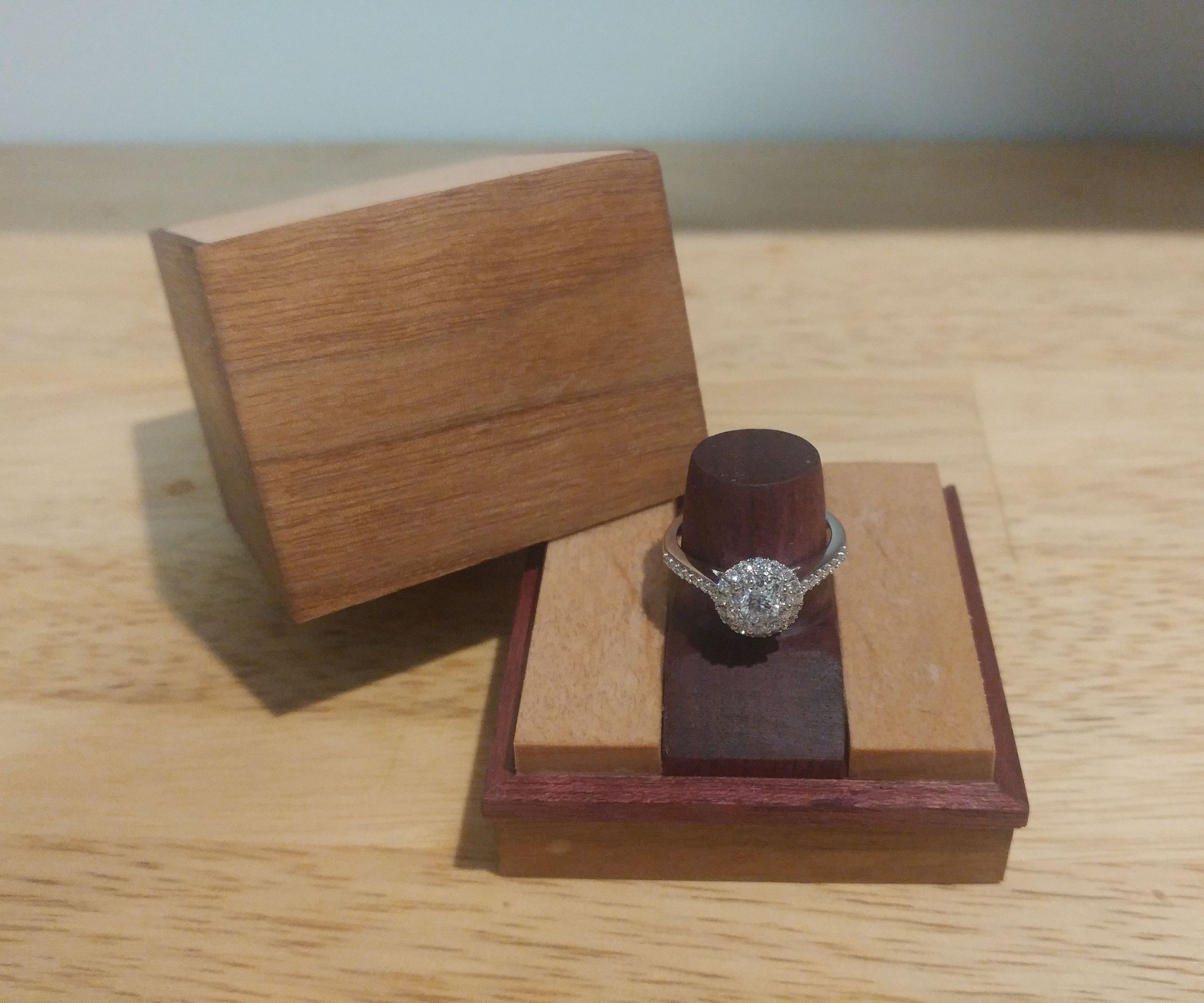 Ring Night Box : 9 Steps (with Pictures) - Instructables