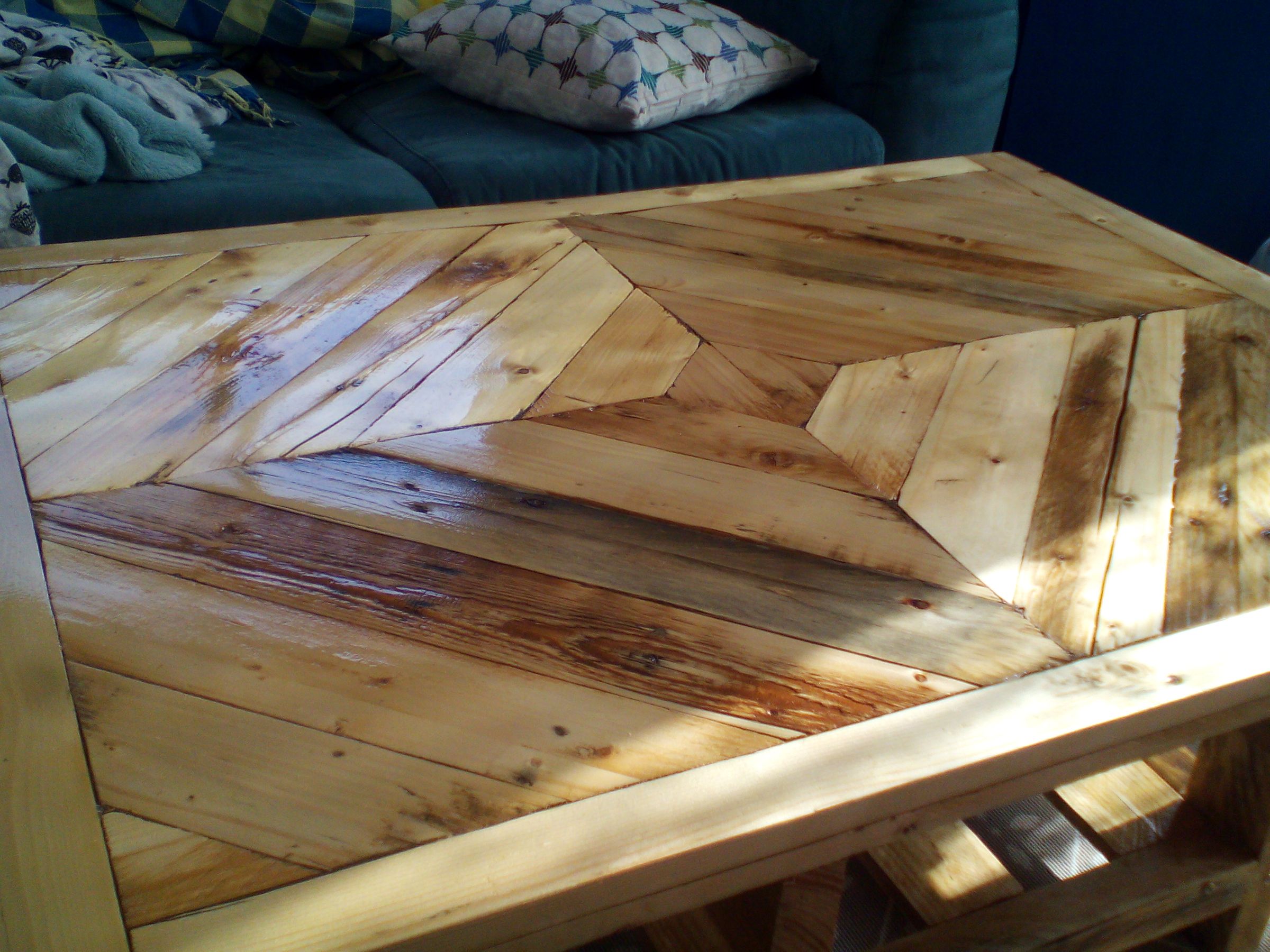 Cheap Diy Coffee Table : 11 Steps (with Pictures) - Instructables