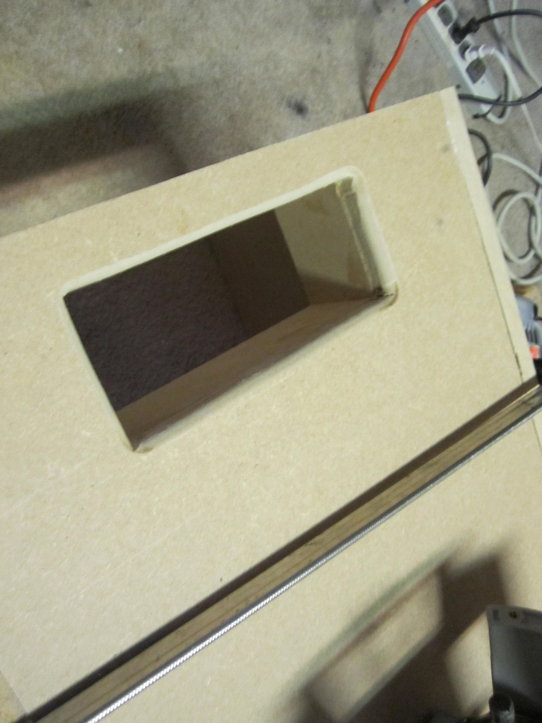 4th Order Subwoofer Box Plans
