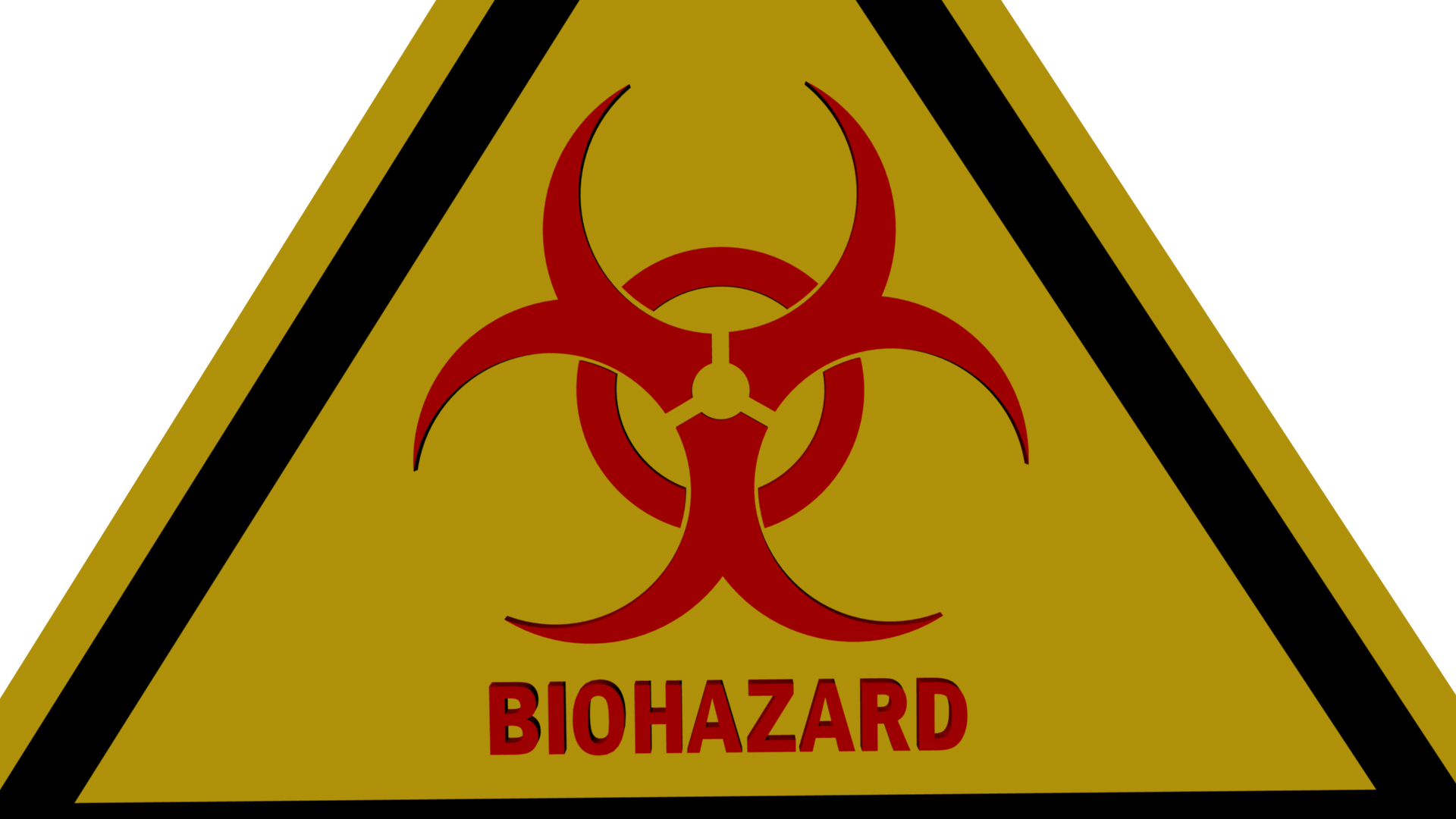 Biohazard Sign - Instructables