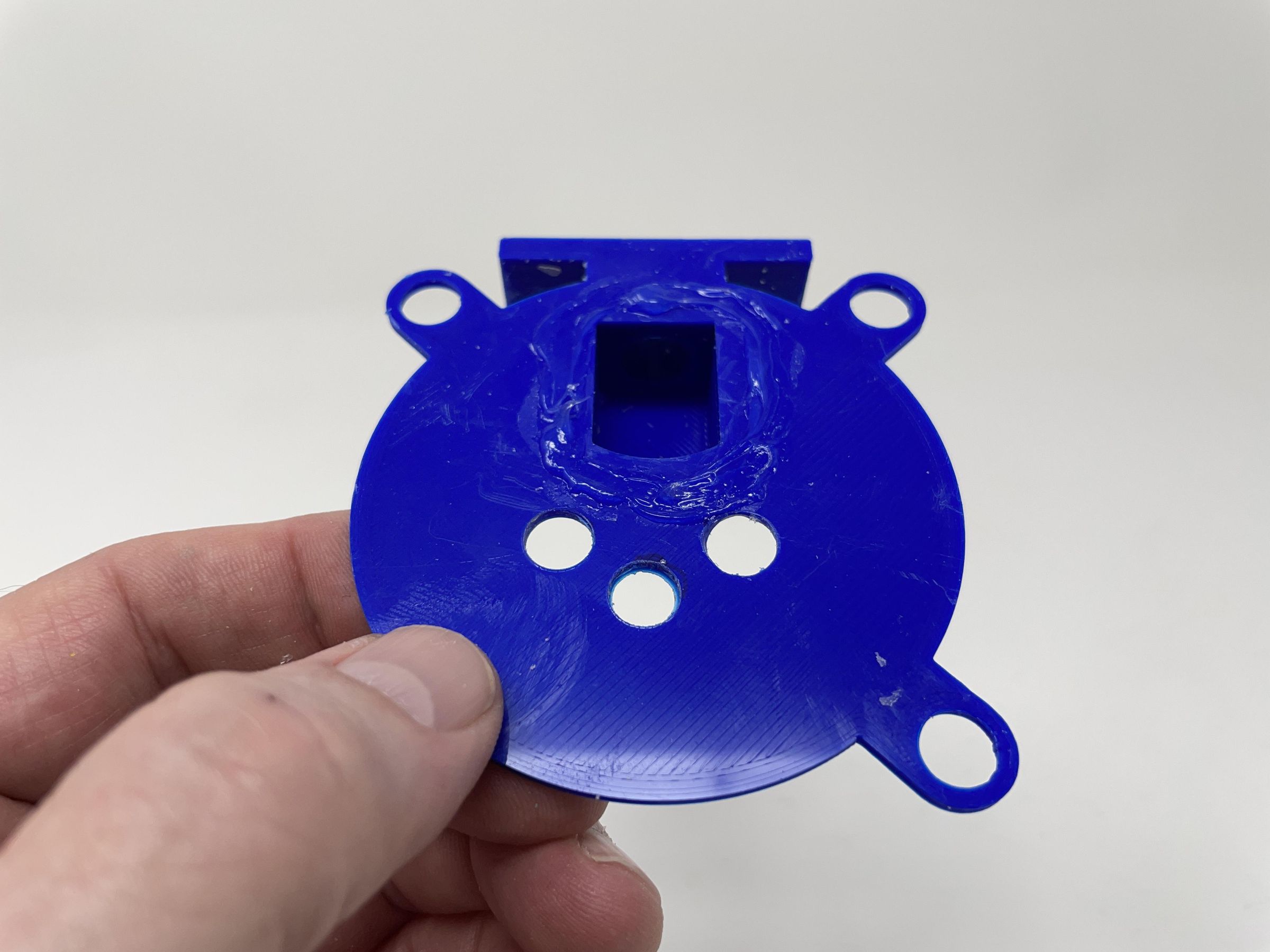 A 3D Printed Balloon Powered "Jet" Car With Inflator. : 6 Steps (with ...