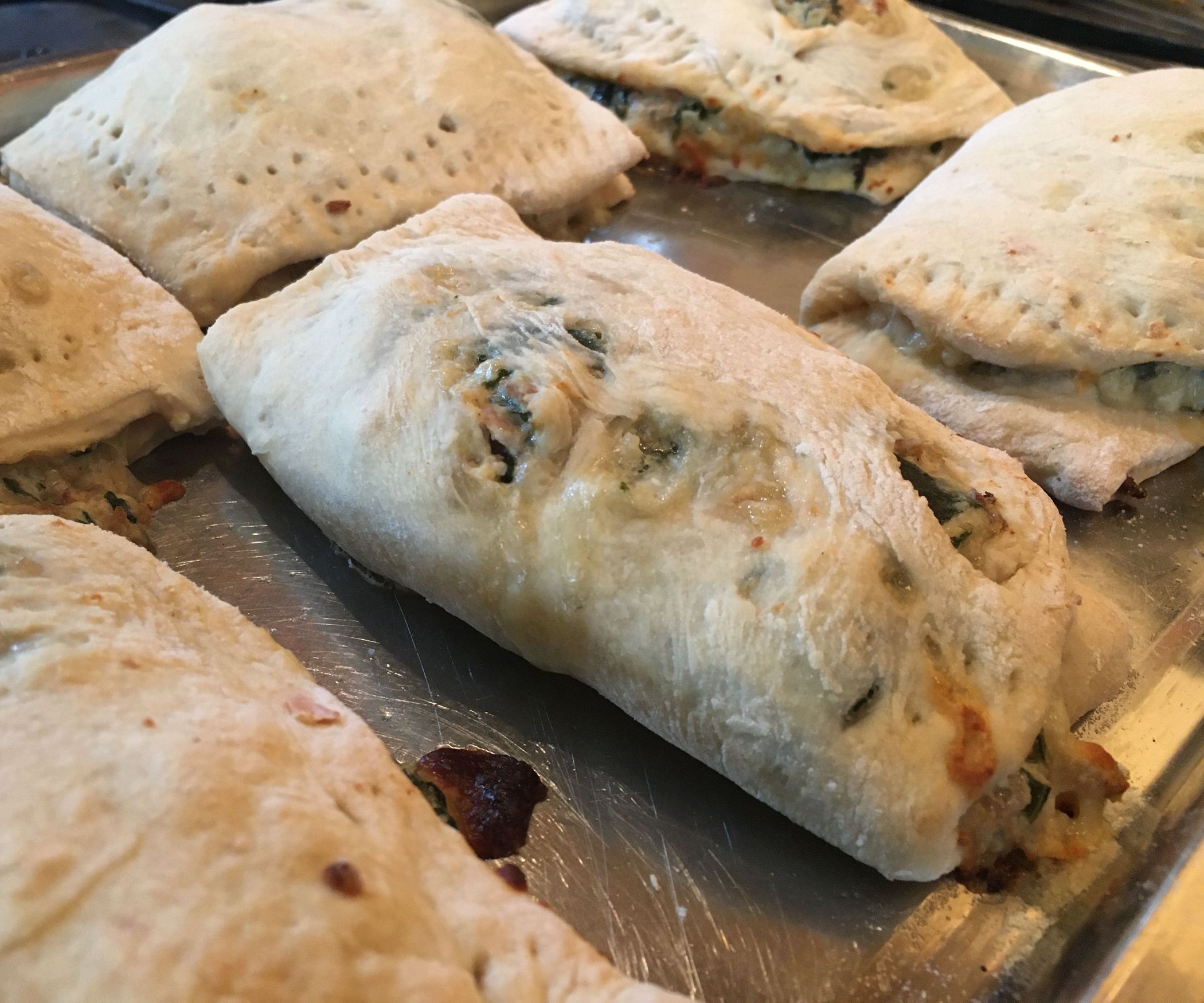 Sausage Pizza Pockets : 4 Steps - Instructables
