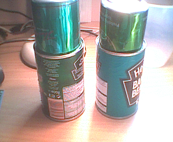 Beer Tin Barometer : 12 Steps - Instructables