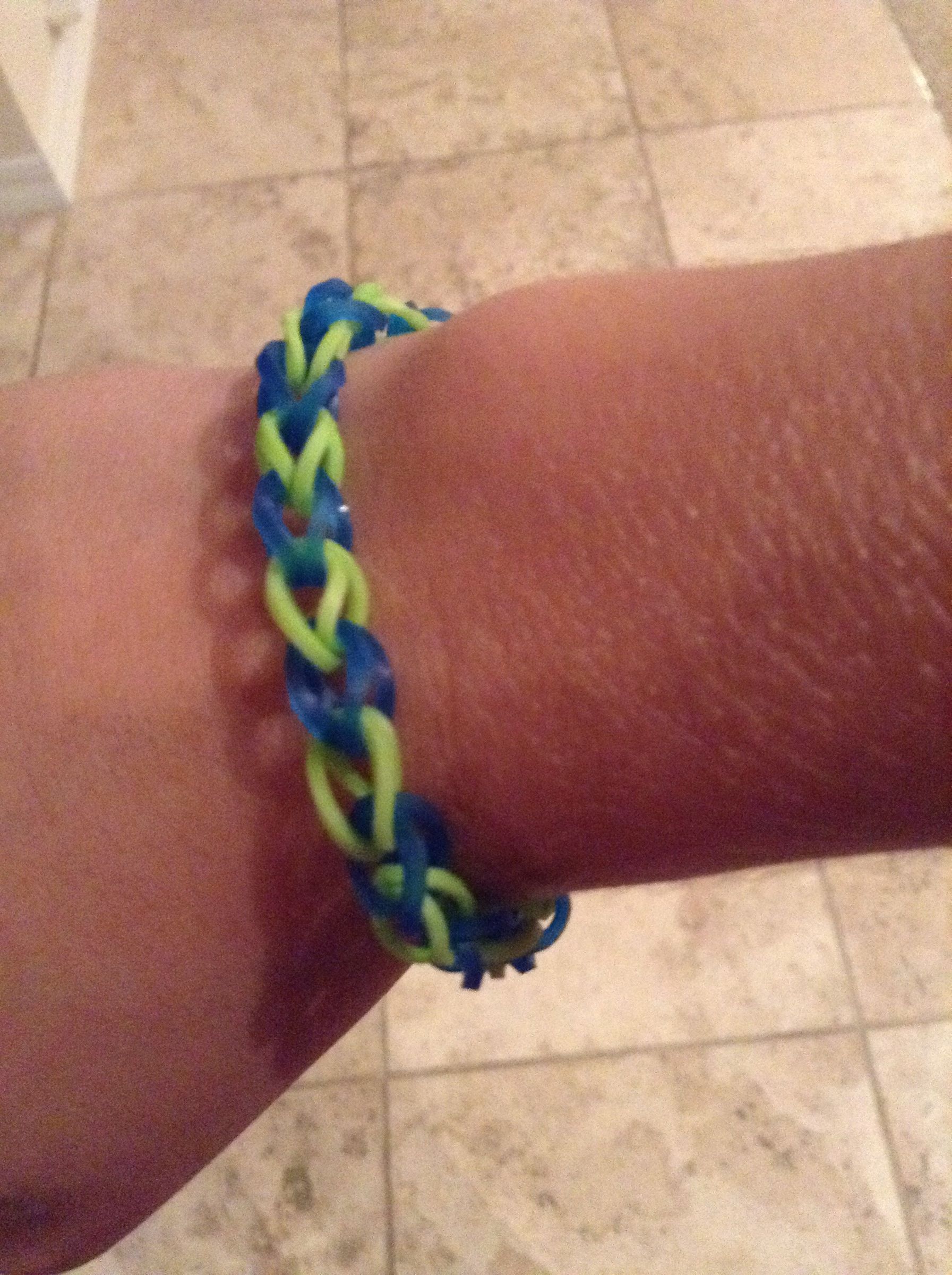 Single Bracelet : 6 Steps - Instructables