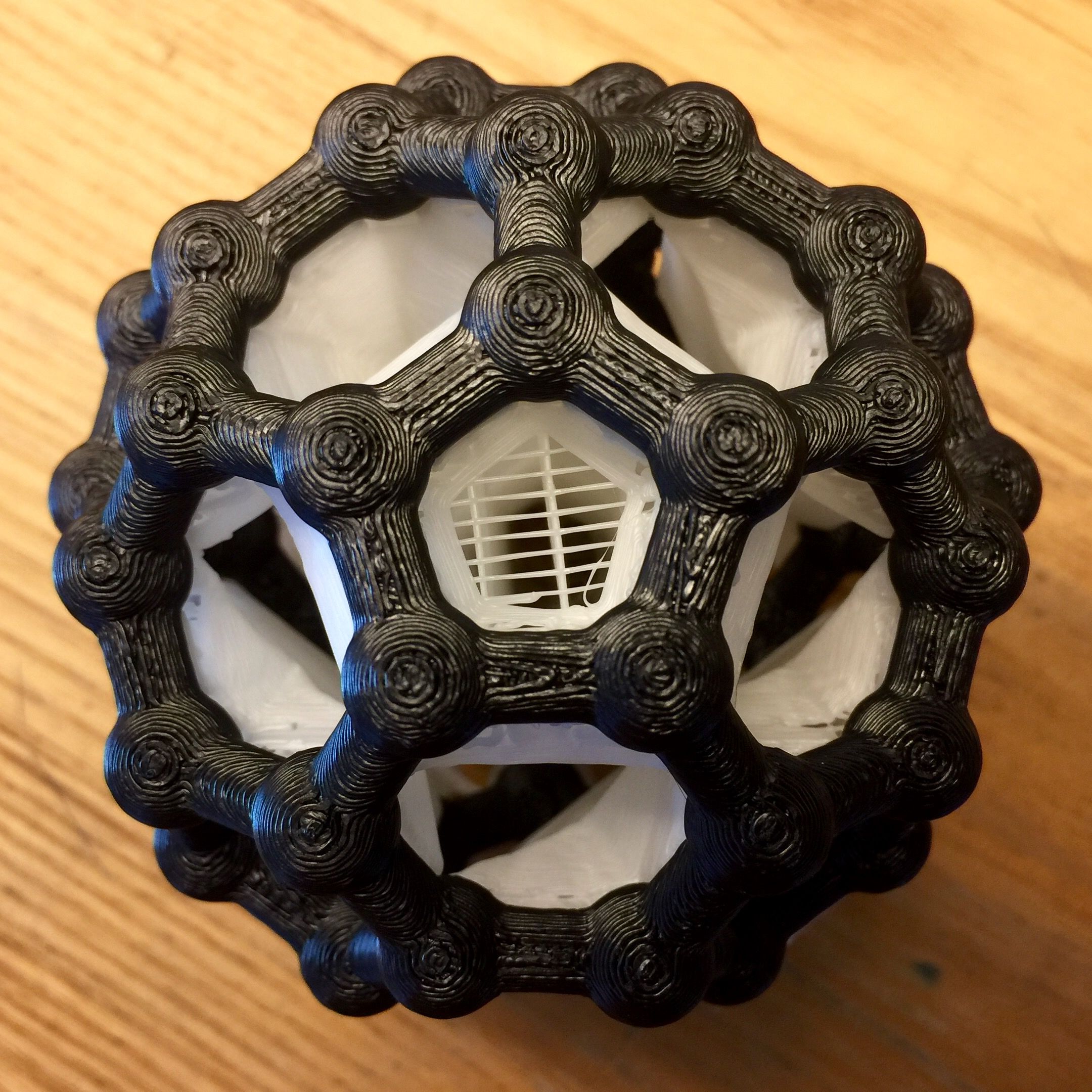 How to Make Accurate 3D Molecular Models : 5 Steps (with Pictures ...