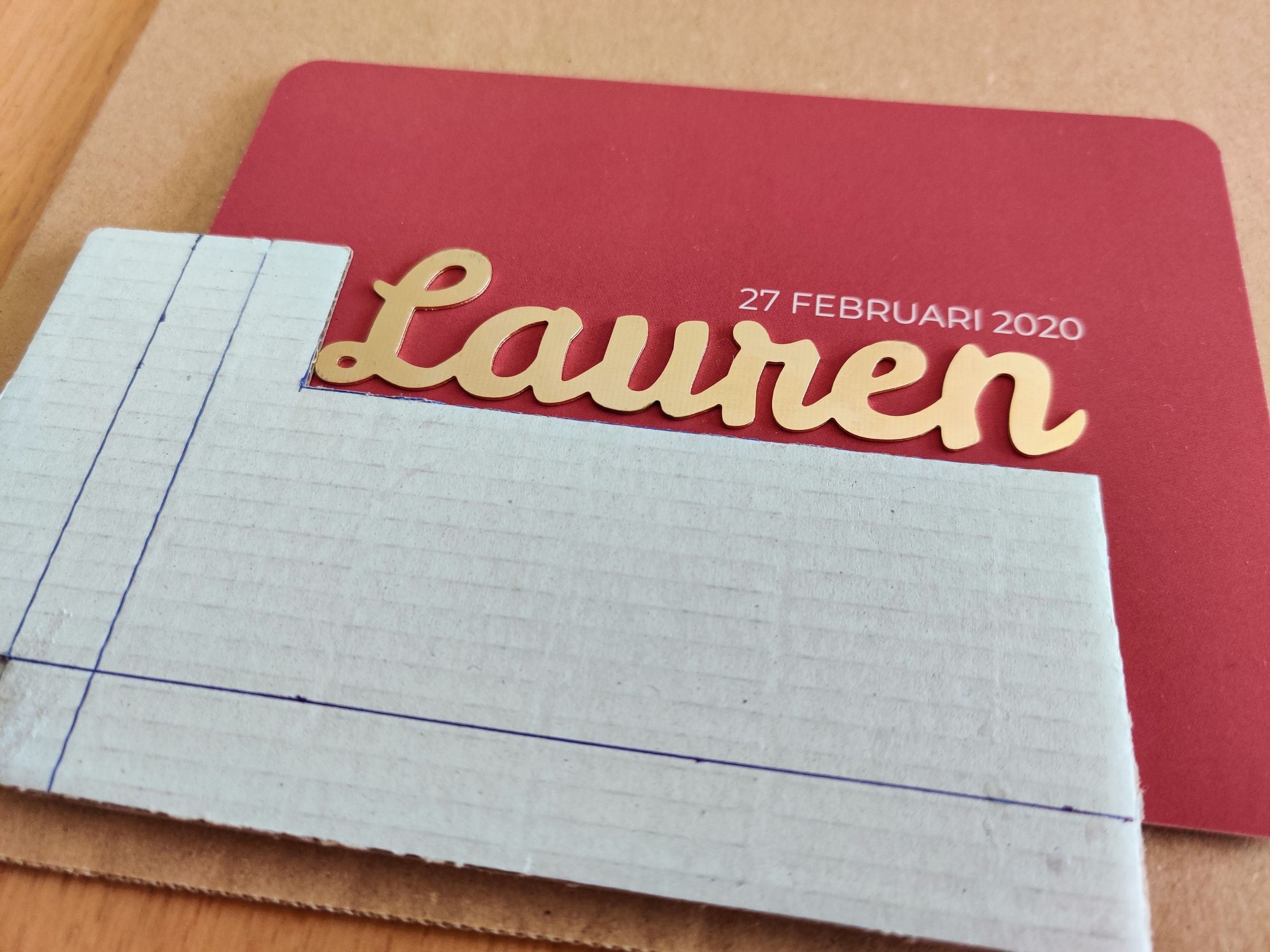 PCB Birth Announcement Cards : 10 Steps - Instructables