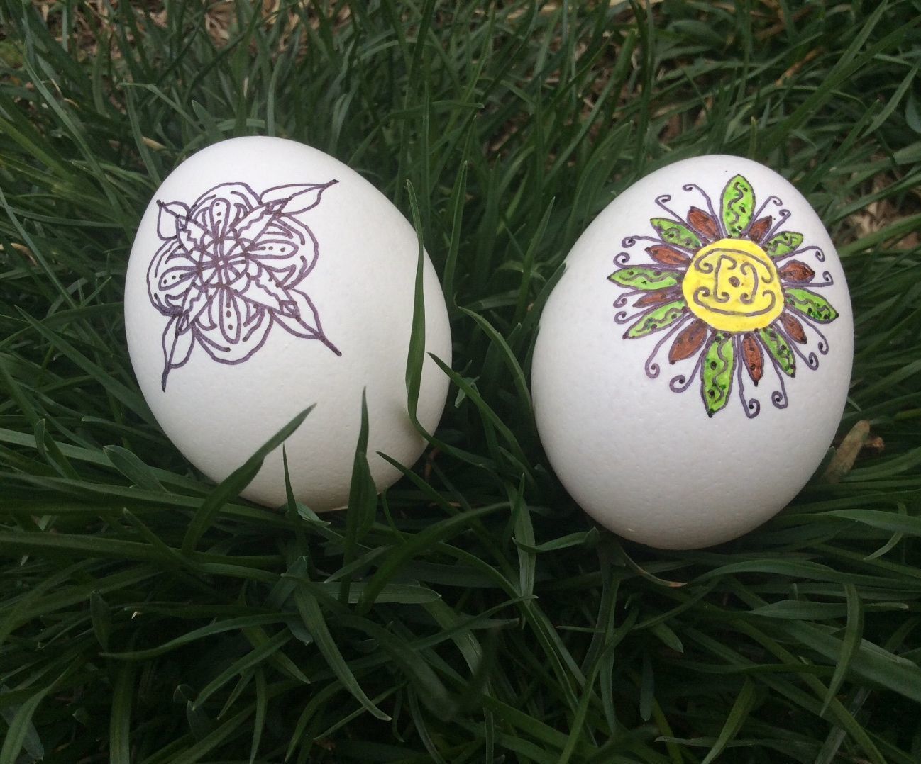 Easiest Decorative Eggs : 5 Steps (with Pictures) - Instructables