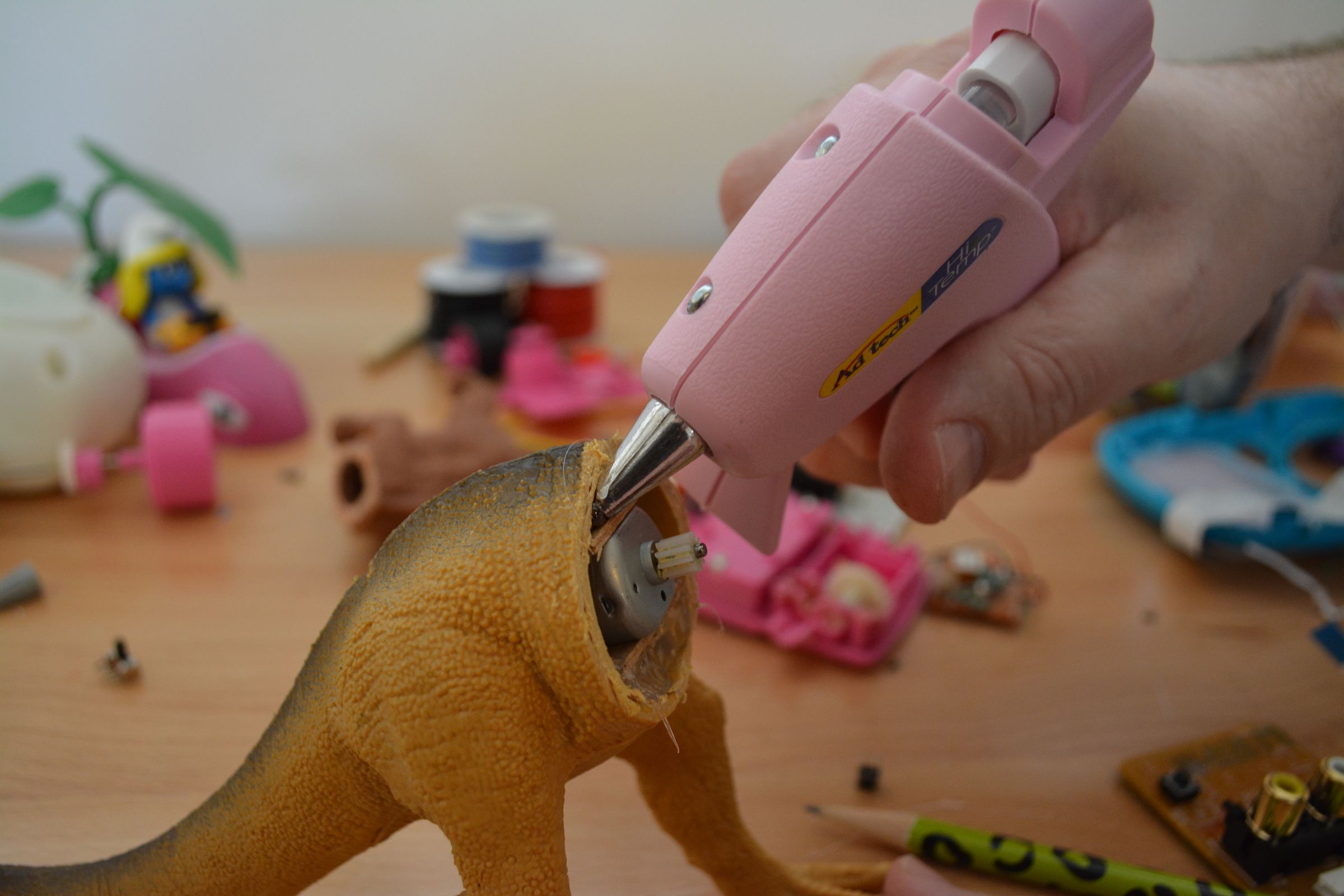 Take Apart and Rebuild Toys : 10 Steps (with Pictures) - Instructables