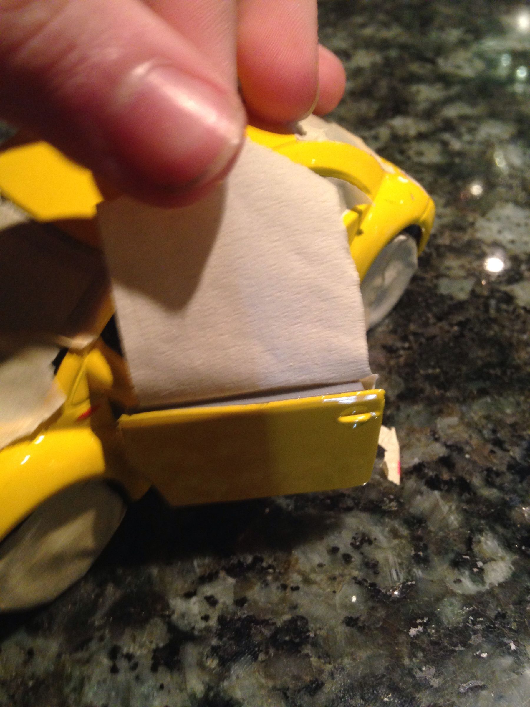 Custom Painted Toy Car : 6 Steps - Instructables
