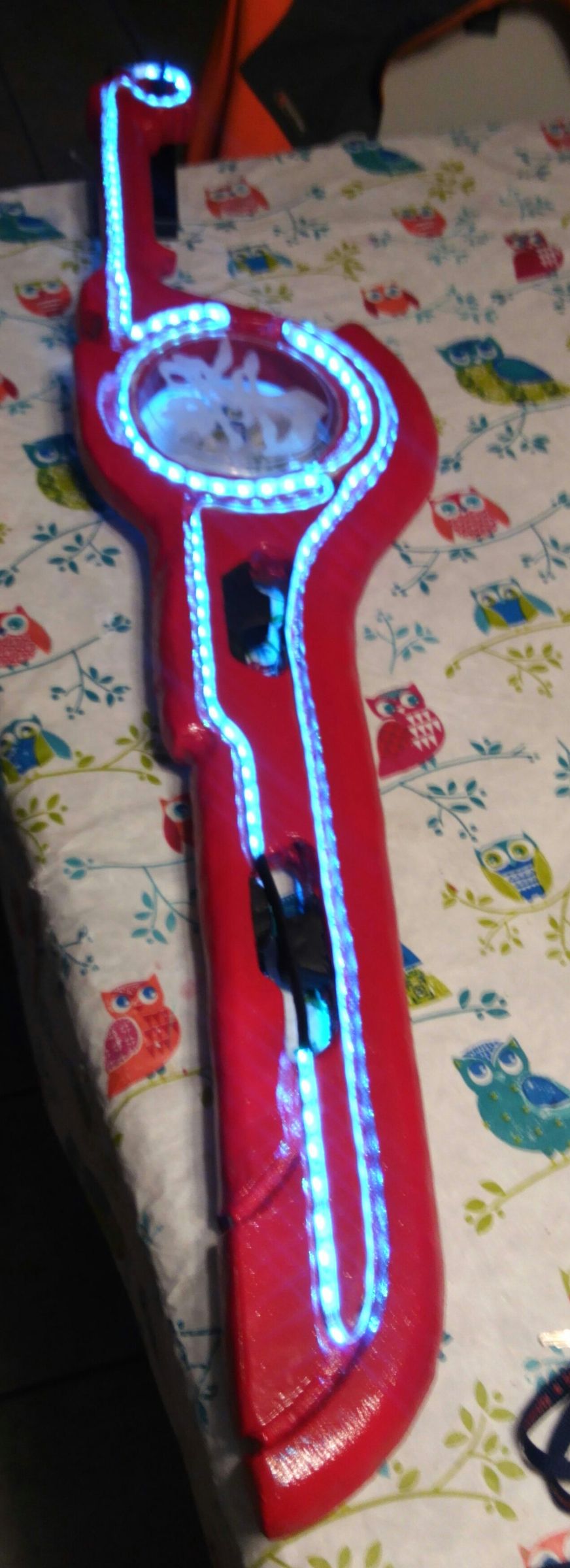 The Monado: Shulk's Sword : 9 Steps (with Pictures) - Instructables