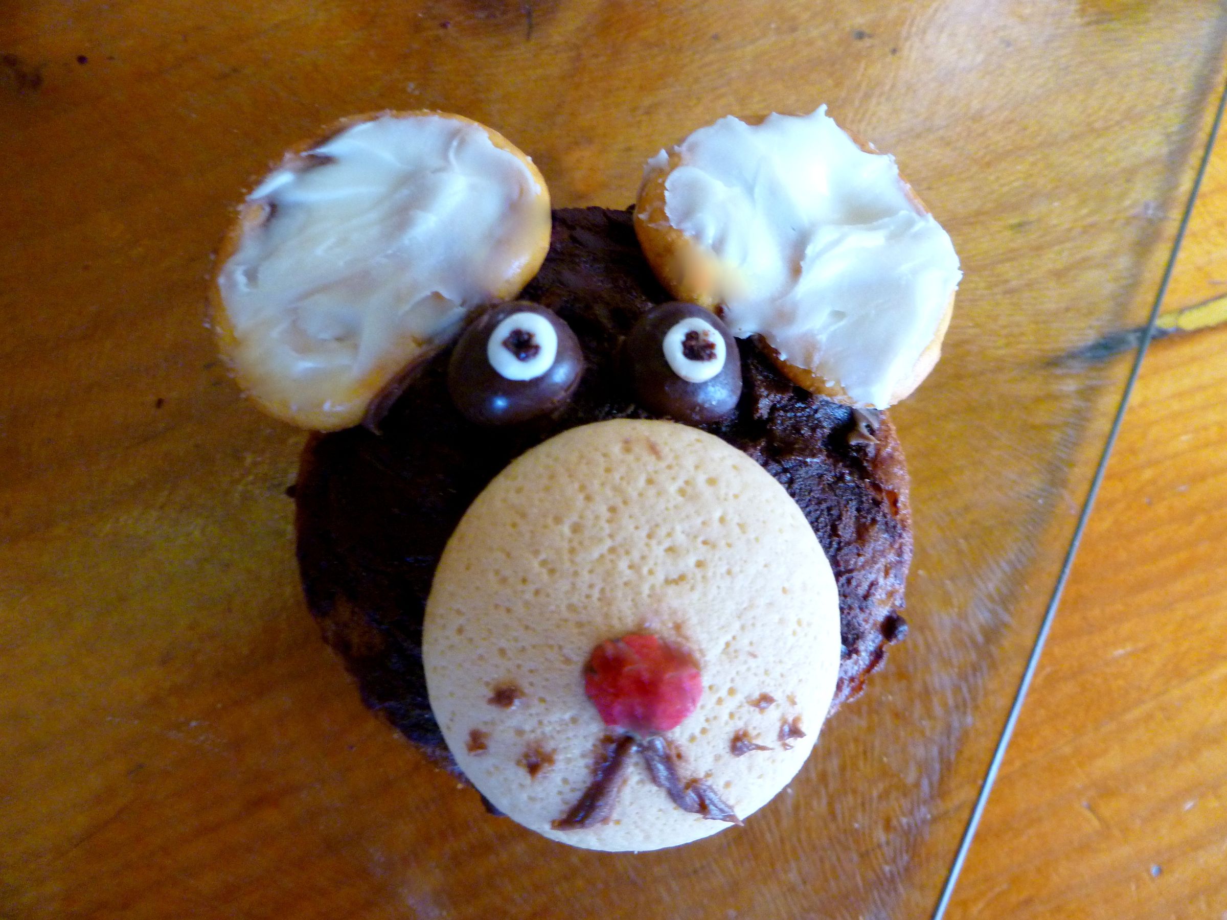 Fruity Animal Muffins : 15 Steps (with Pictures) - Instructables