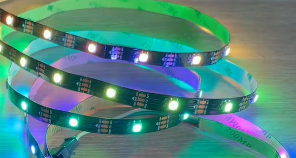 How to Control LED Strips With Arduino – Part 3: Individually ...