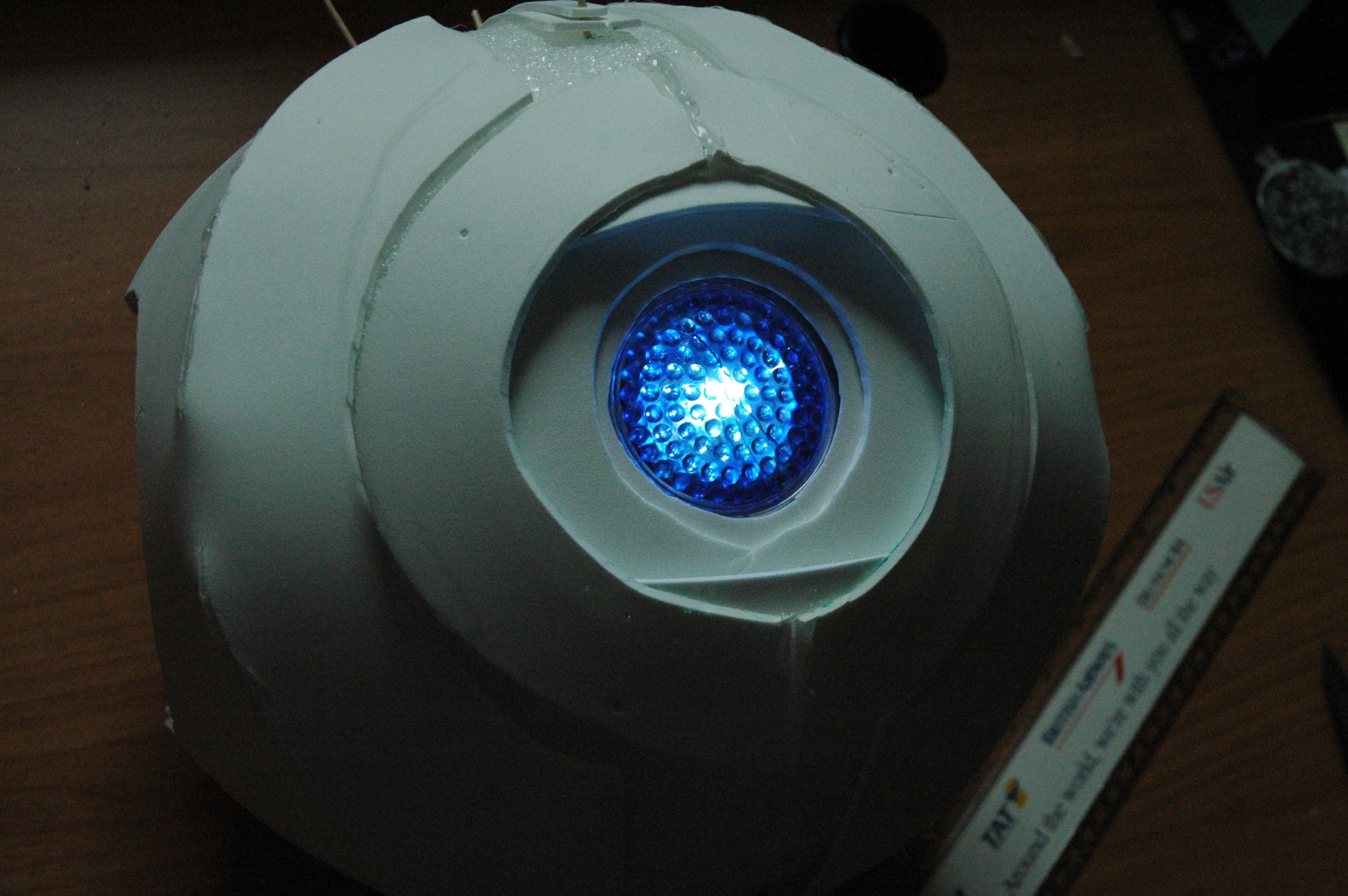 Portal 2 Wheatley Prop : 9 Steps (with Pictures) - Instructables
