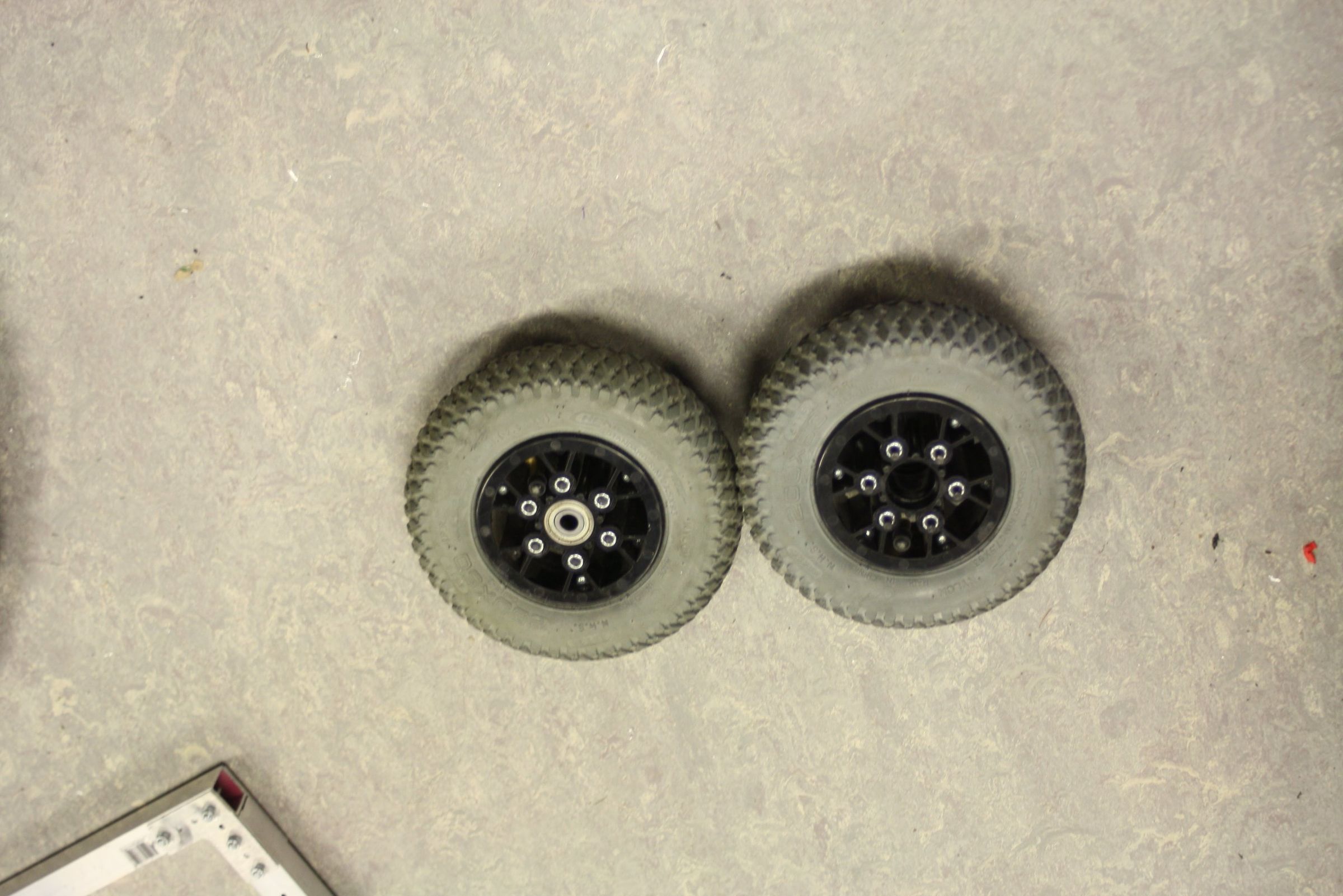 Arduino Segway - Instructables