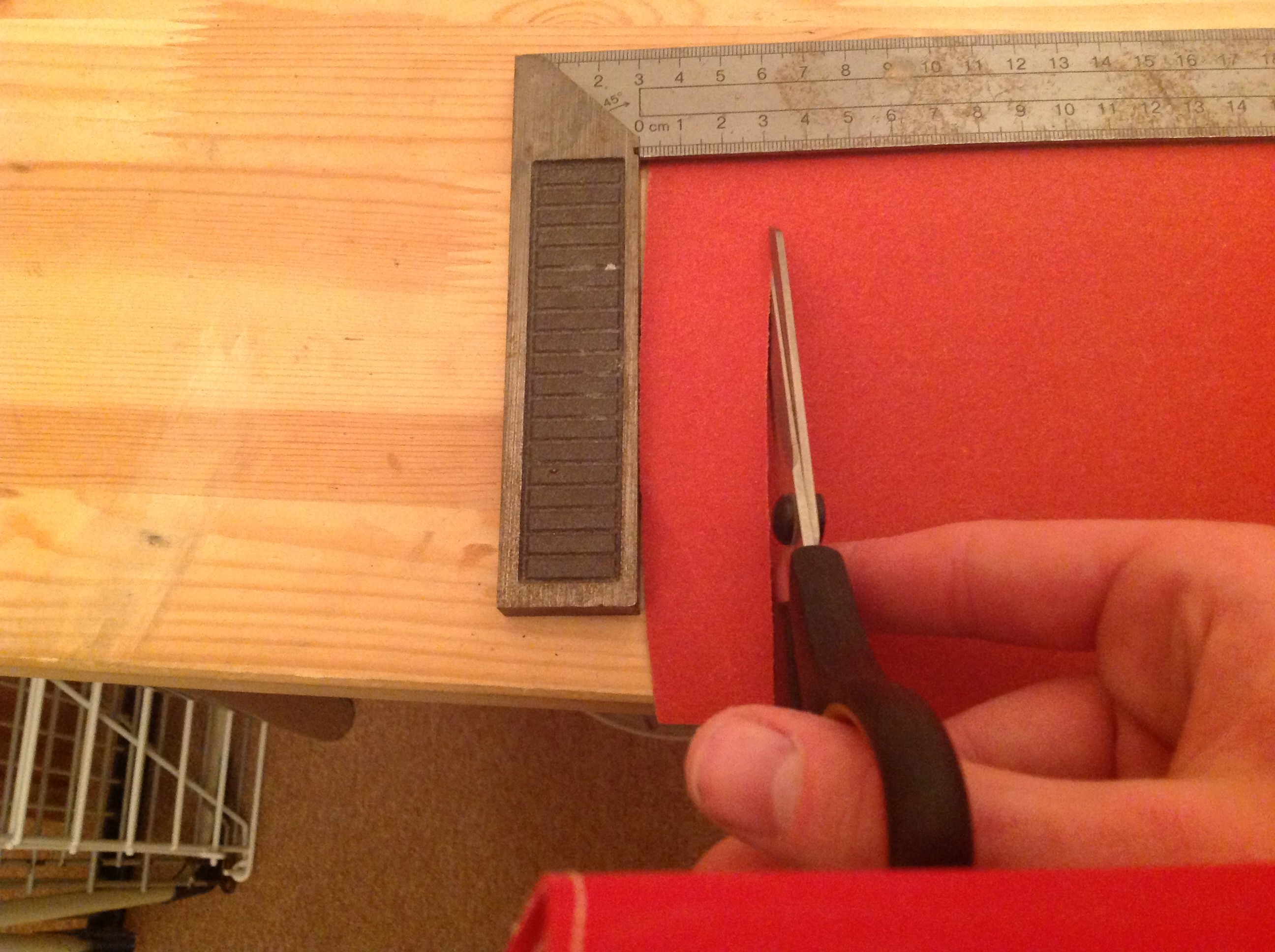 Flap Sander : 4 Steps - Instructables