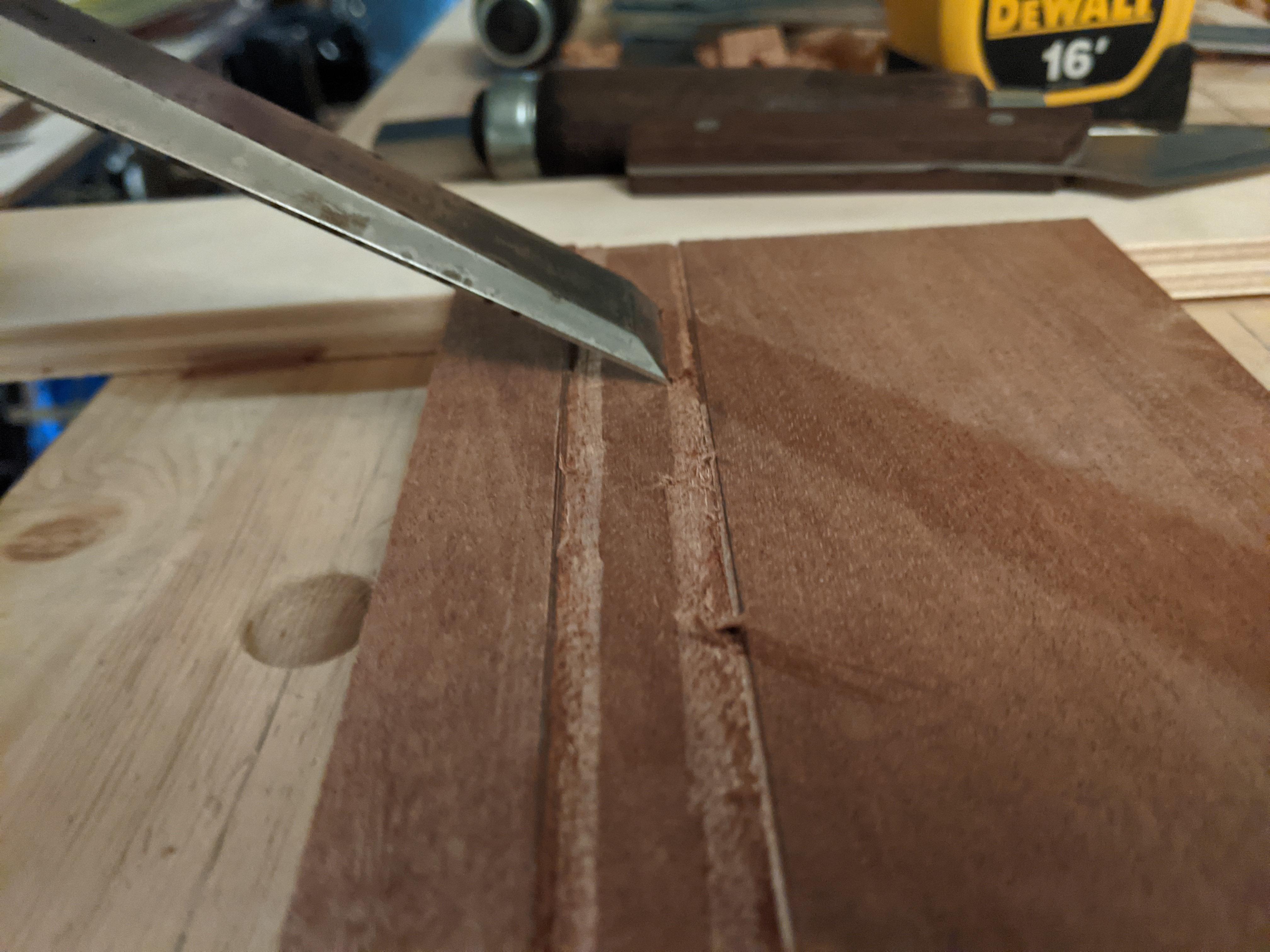 Entryway EDC Shelf W/ Letter Slot : 5 Steps (with Pictures) - Instructables