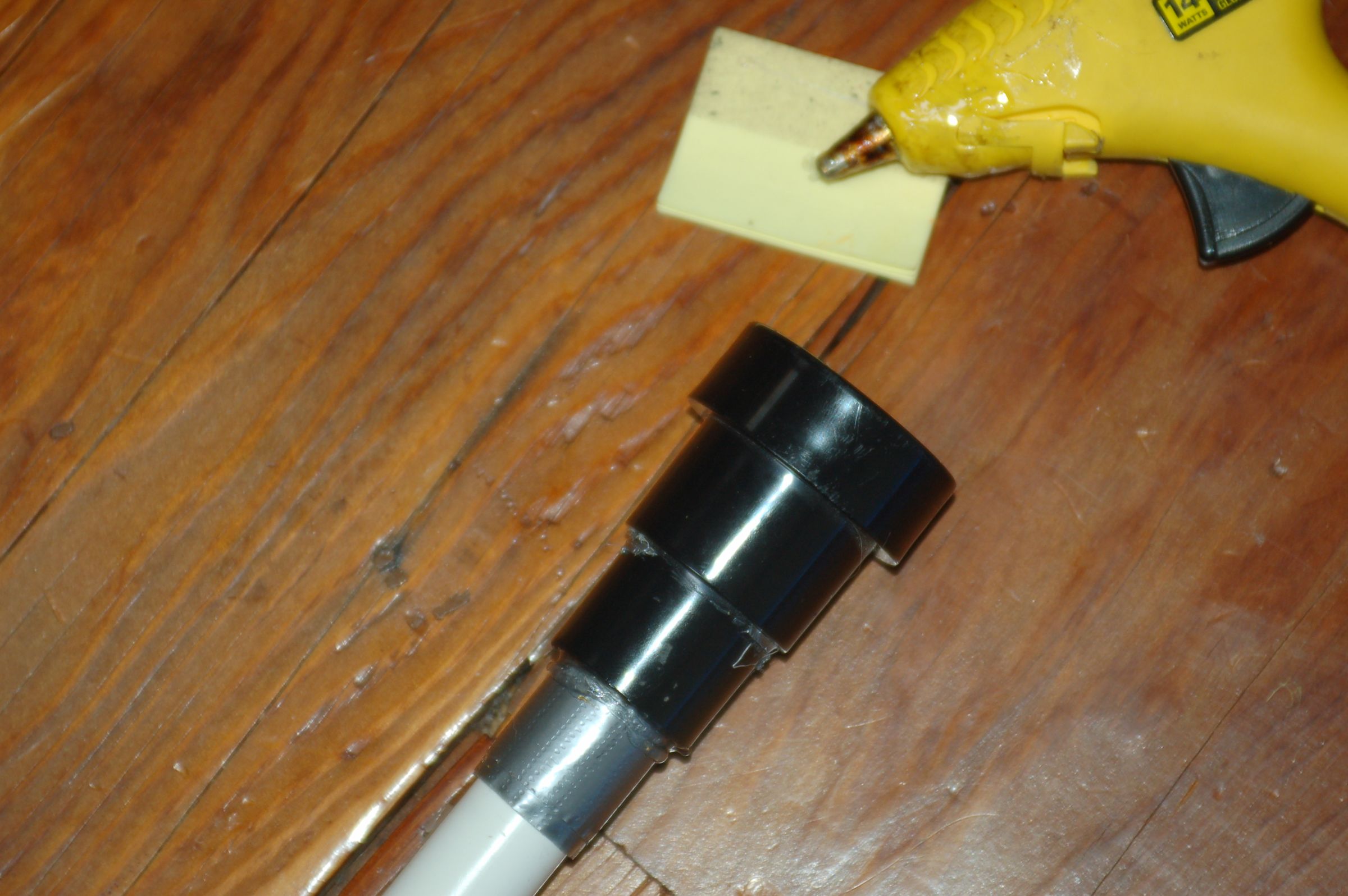 PVC Dart Shooter and Darts : 4 Steps - Instructables