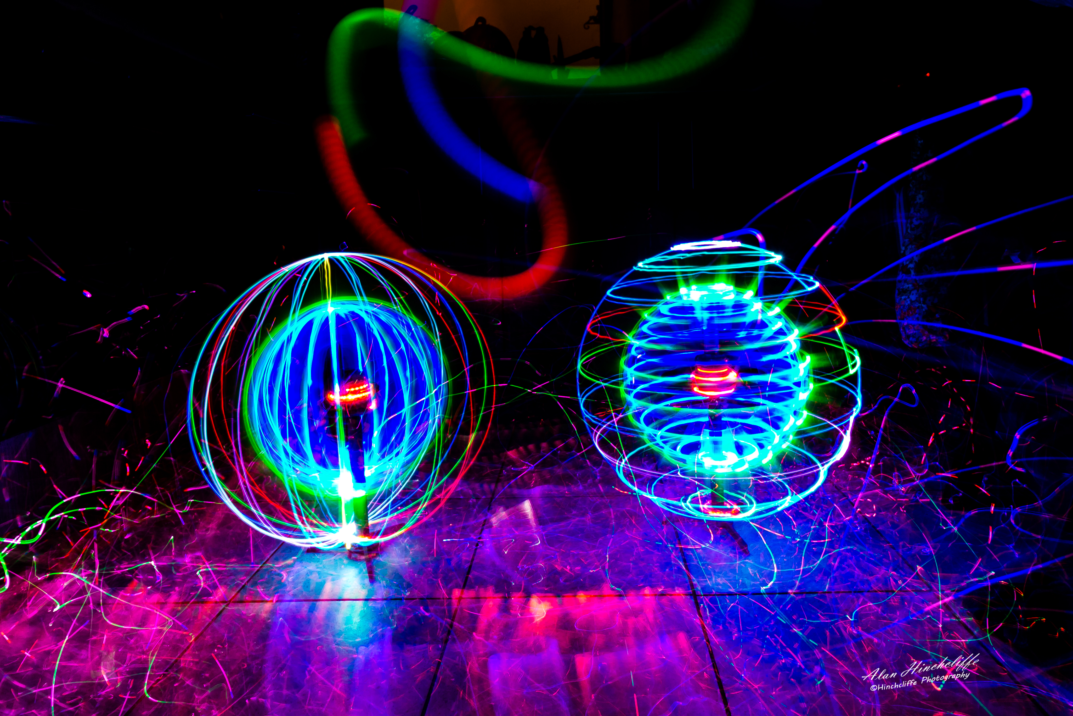 Light Painting: a Beginners Guide : 3 Steps (with Pictures) - Instructables
