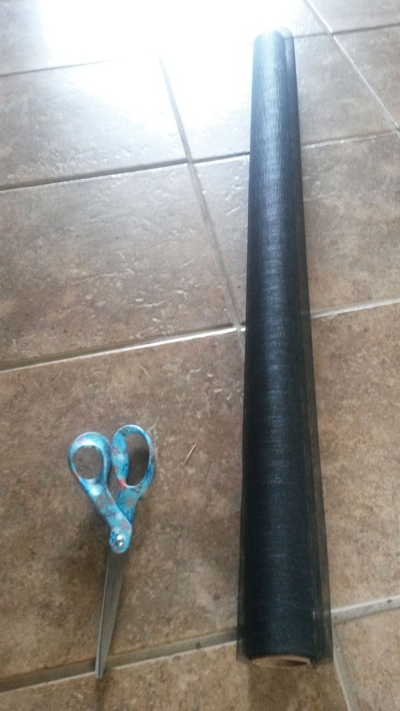 How to Rescreen a Screen : 5 Steps - Instructables