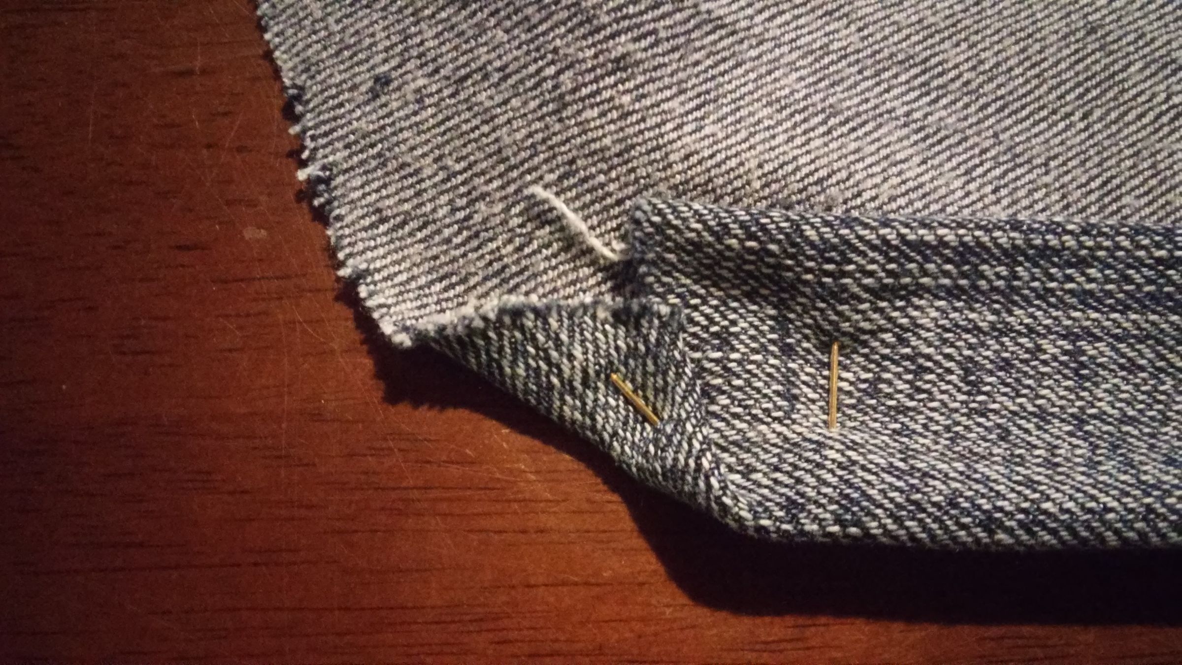 TRANSFORM Old Jeans Into a VEST! : 9 Steps (with Pictures) - Instructables