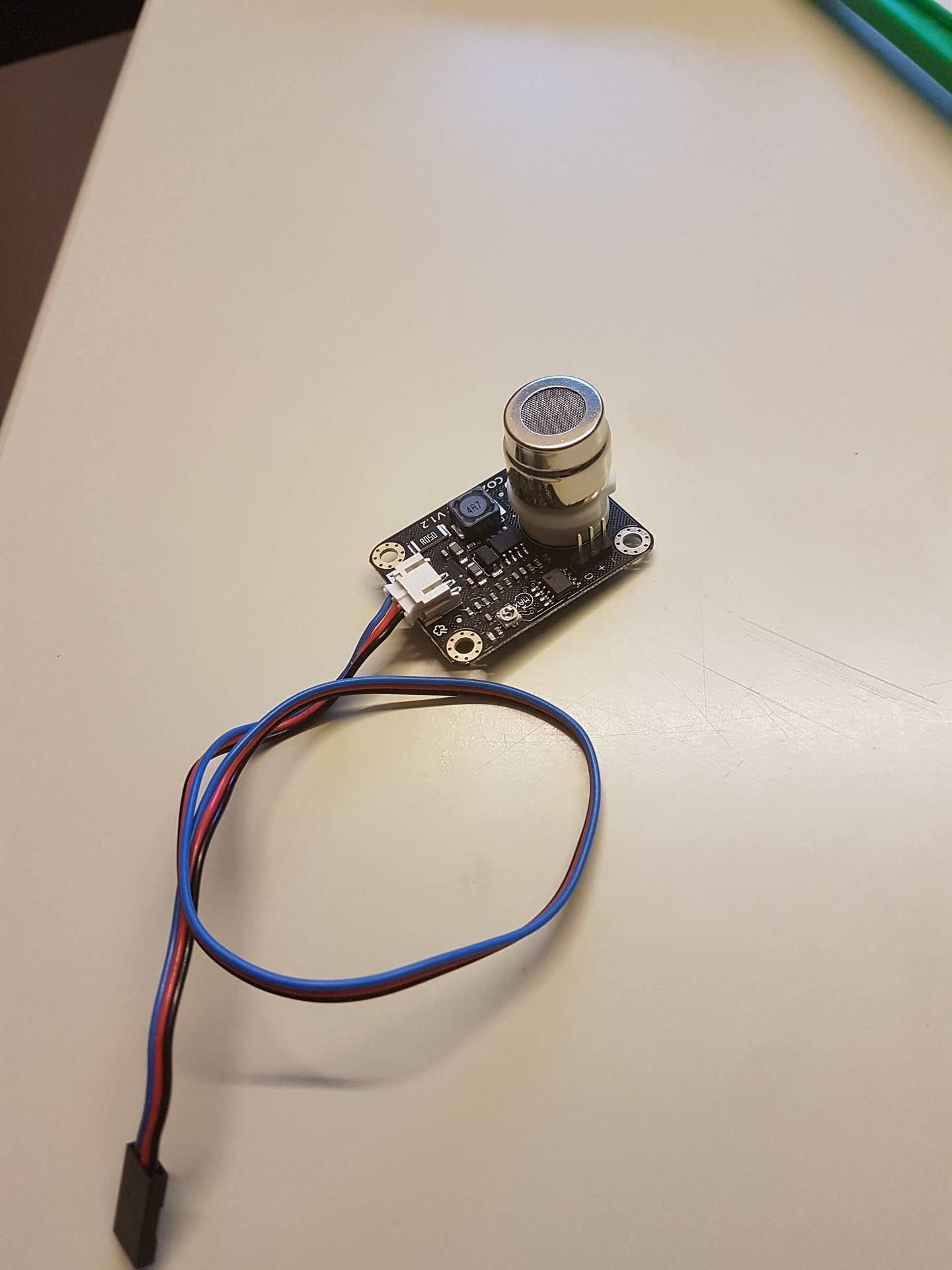 Air-checker : 10 Steps - Instructables