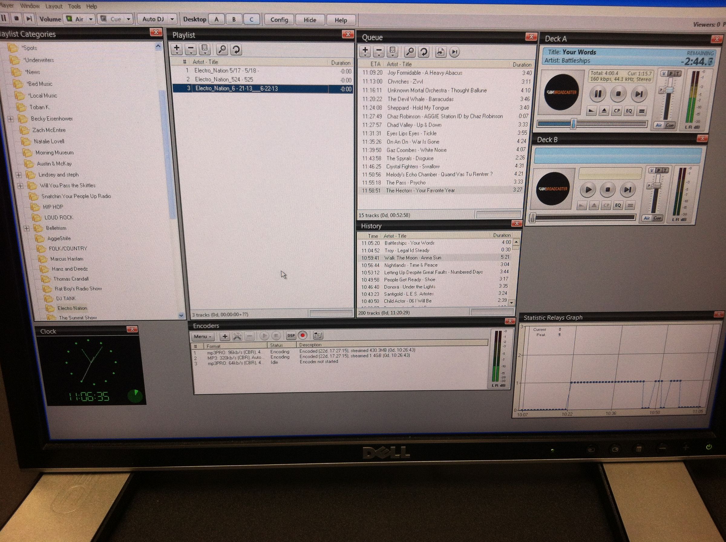 How to Run a Radio Show at Aggie Radio : 7 Steps - Instructables
