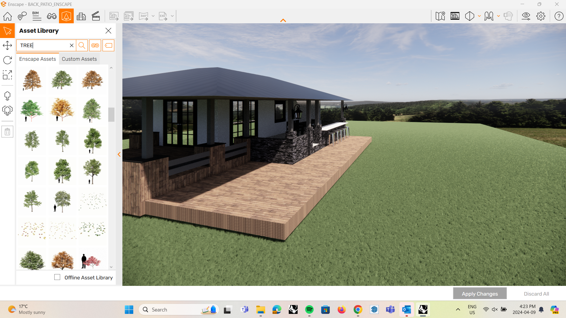 How to Render Through Rhino : 20 Steps - Instructables