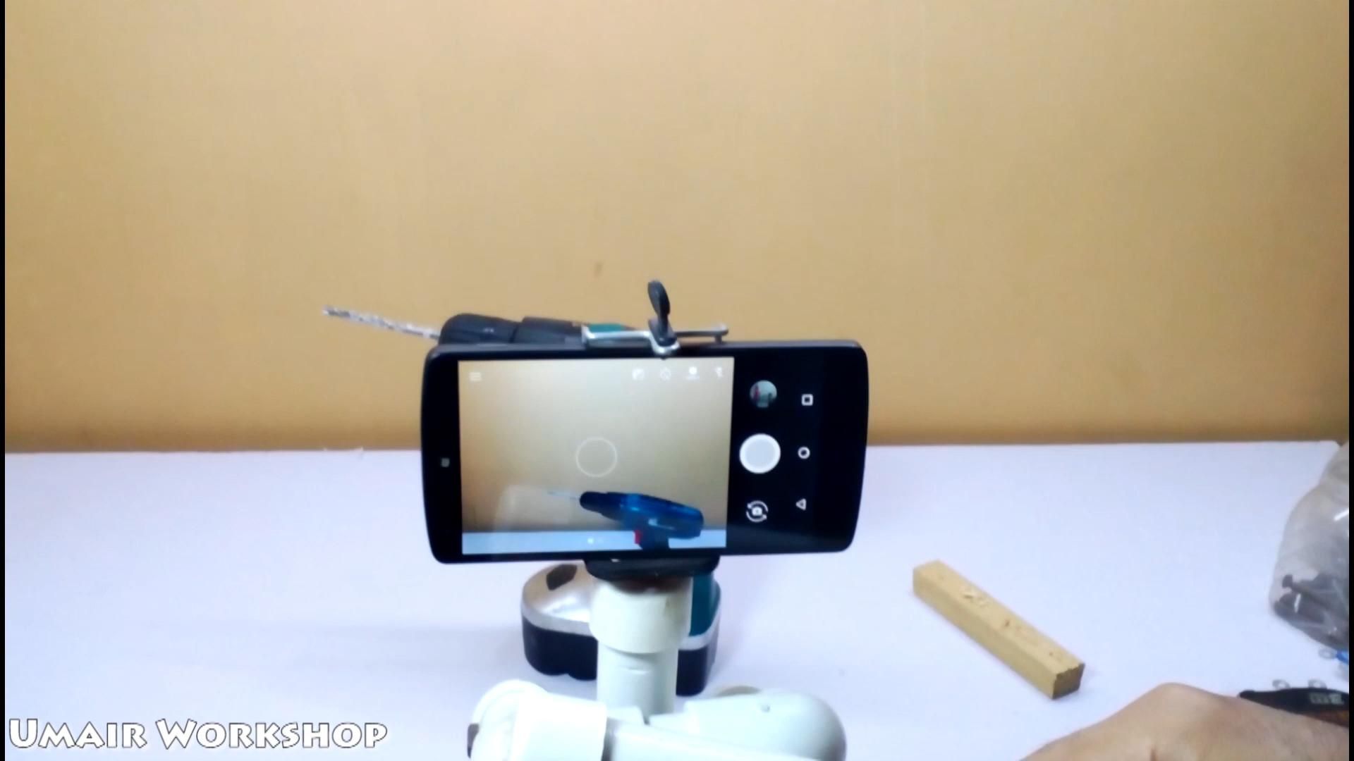 DIY PVC Gimbal for Phone : 4 Steps (with Pictures) - Instructables