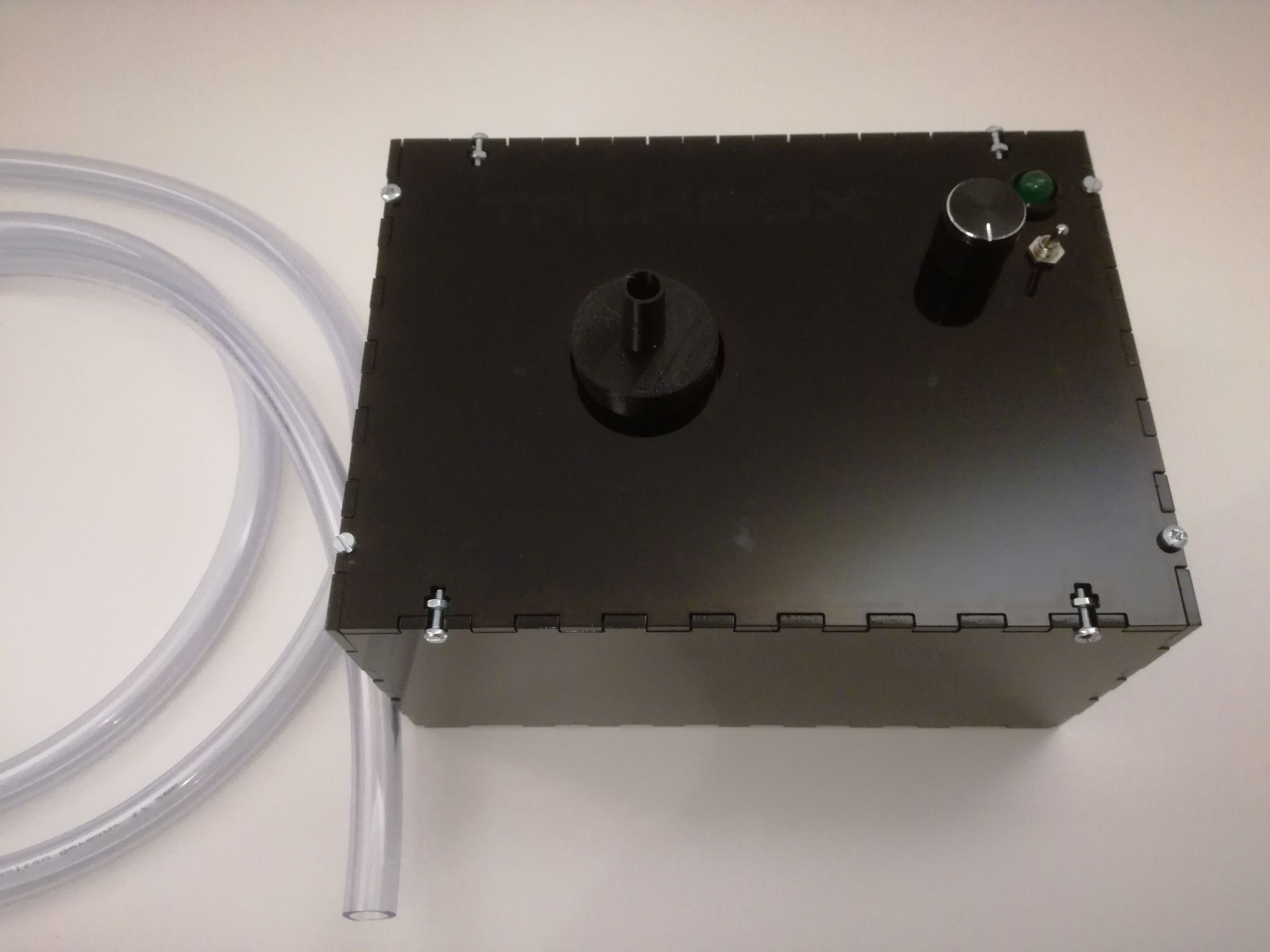 DIY Talkbox : 5 Steps (with Pictures) - Instructables