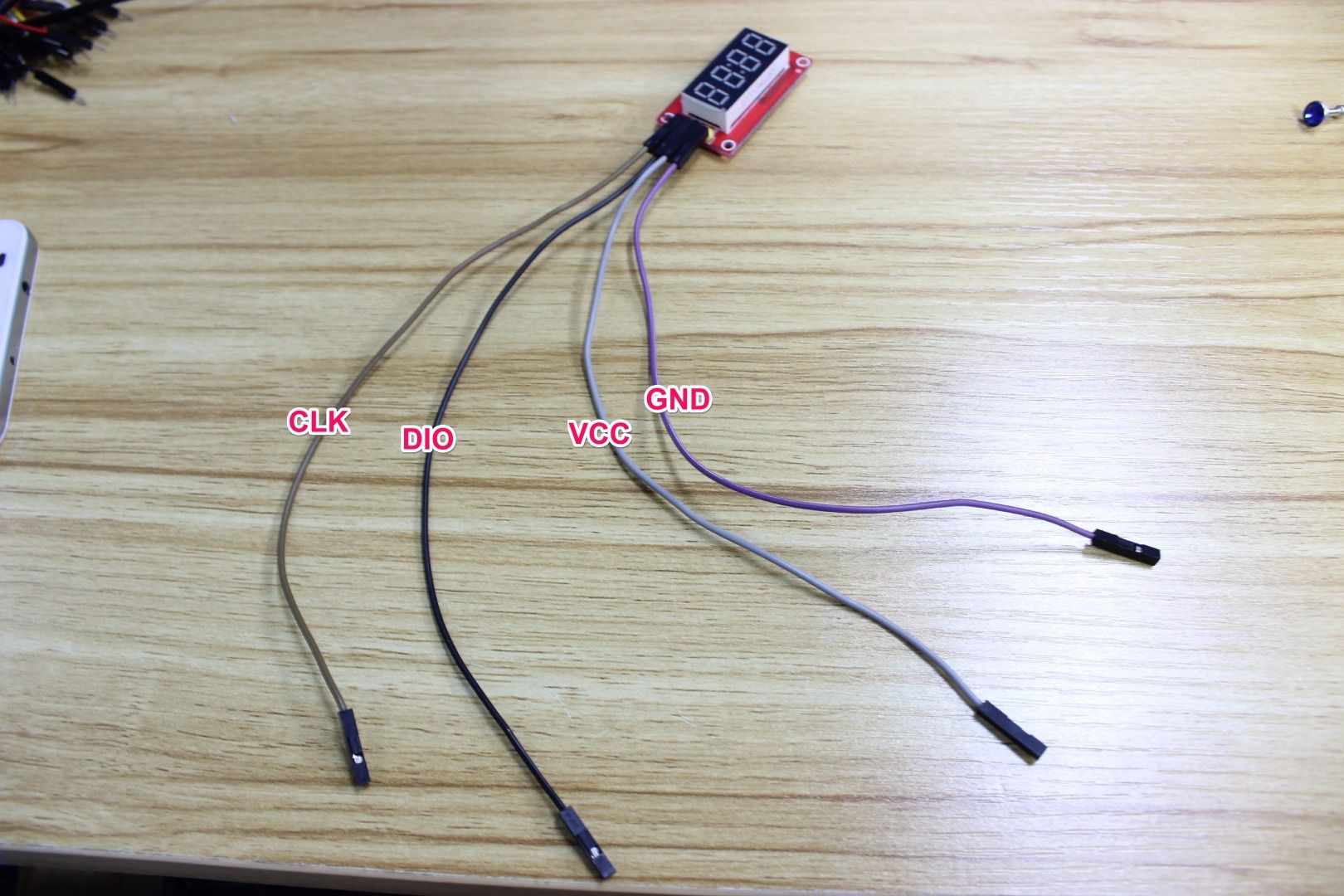 Arduino Goods Counter