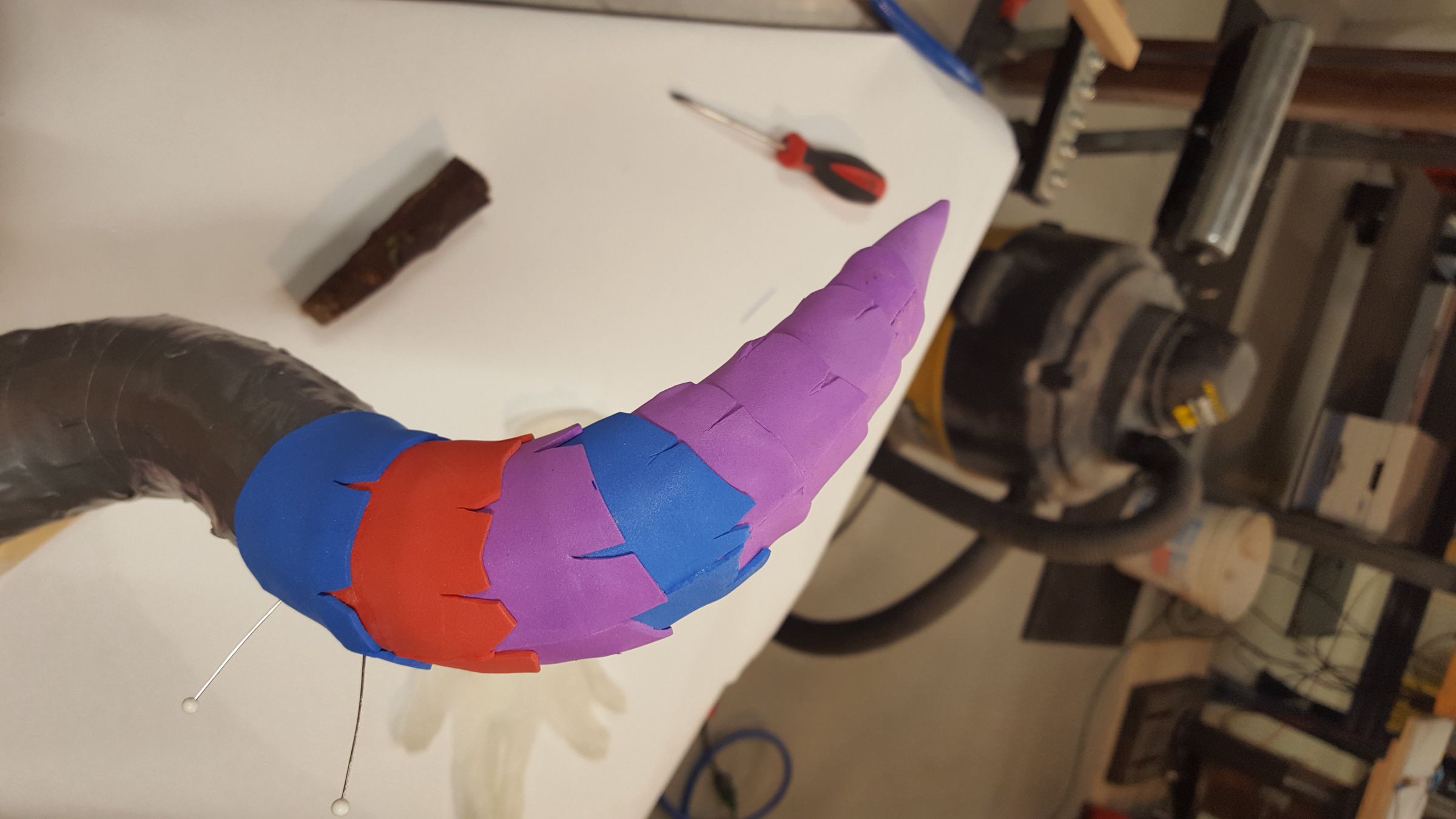 Maleficent Costume & Props : 6 Steps (with Pictures) - Instructables