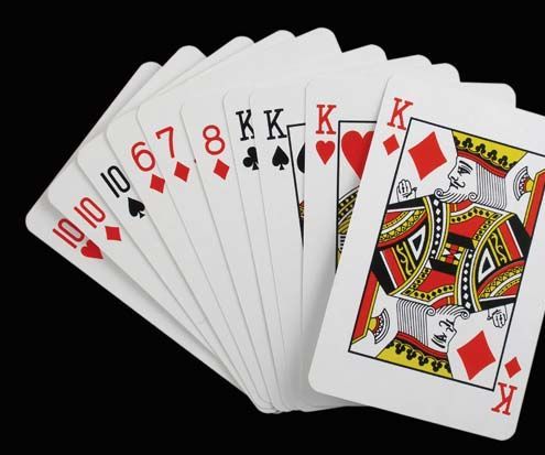 How to Play 500 Rummy : 13 Steps (with Pictures) - Instructables