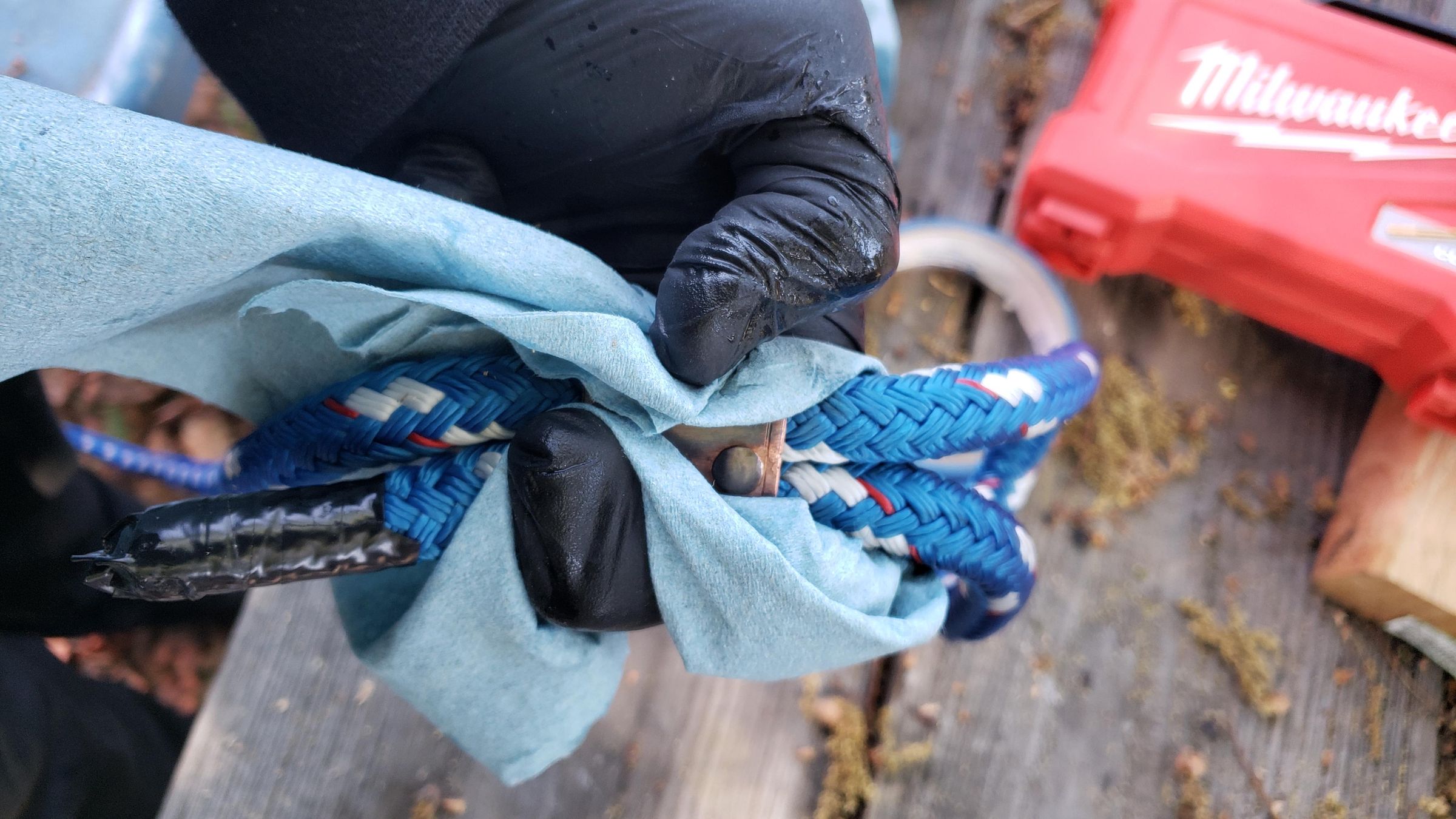 Rope Leash! : 28 Steps (with Pictures) - Instructables