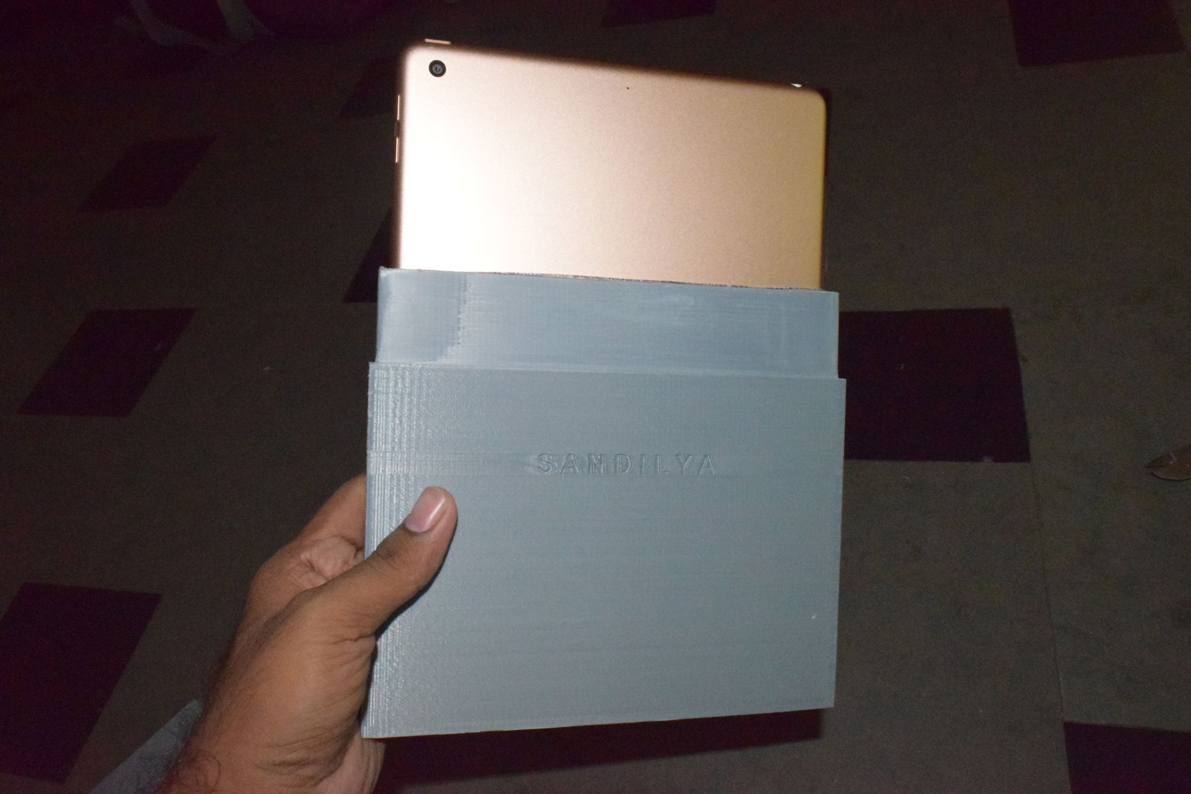 3D Printed Ipad Case - Instructables