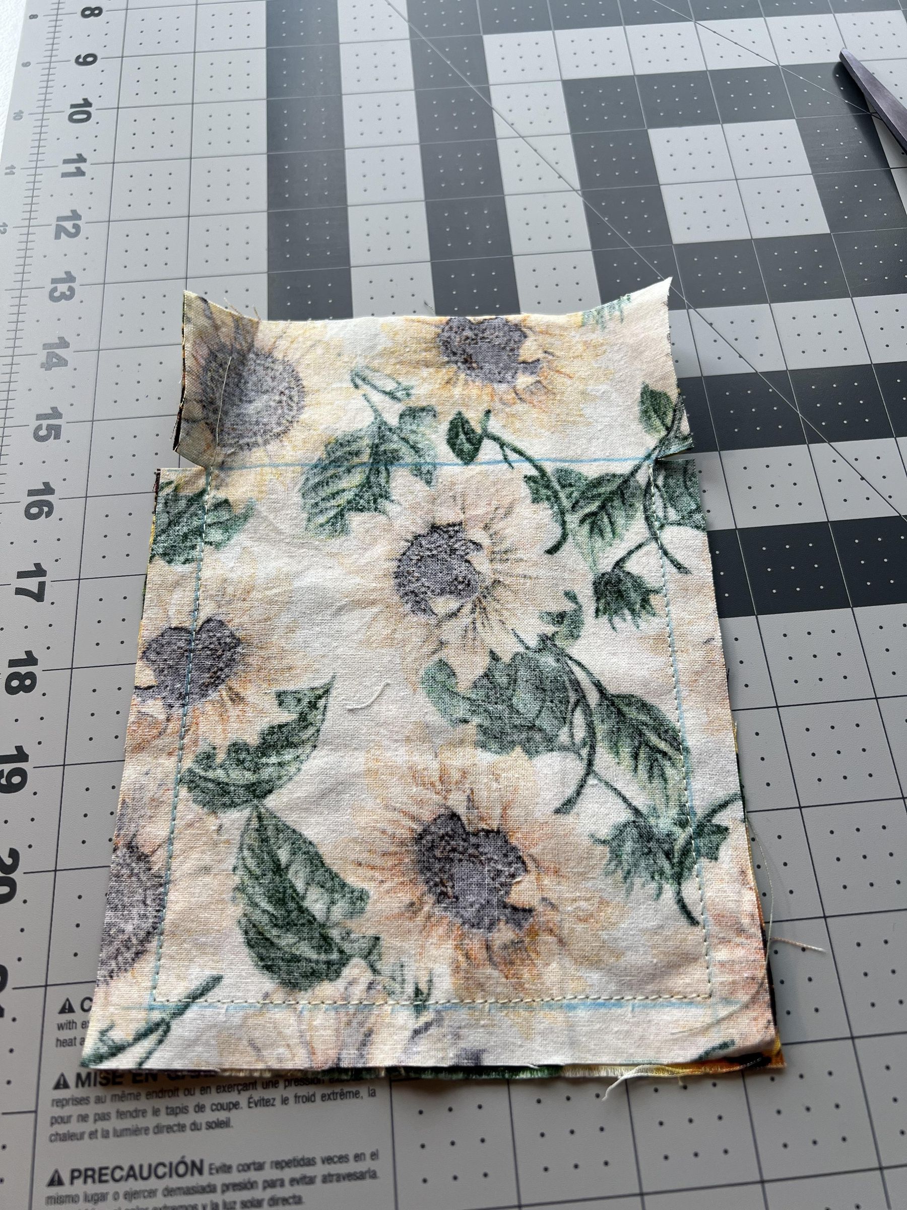 Quick Drawstring Bag : 12 Steps (with Pictures) - Instructables