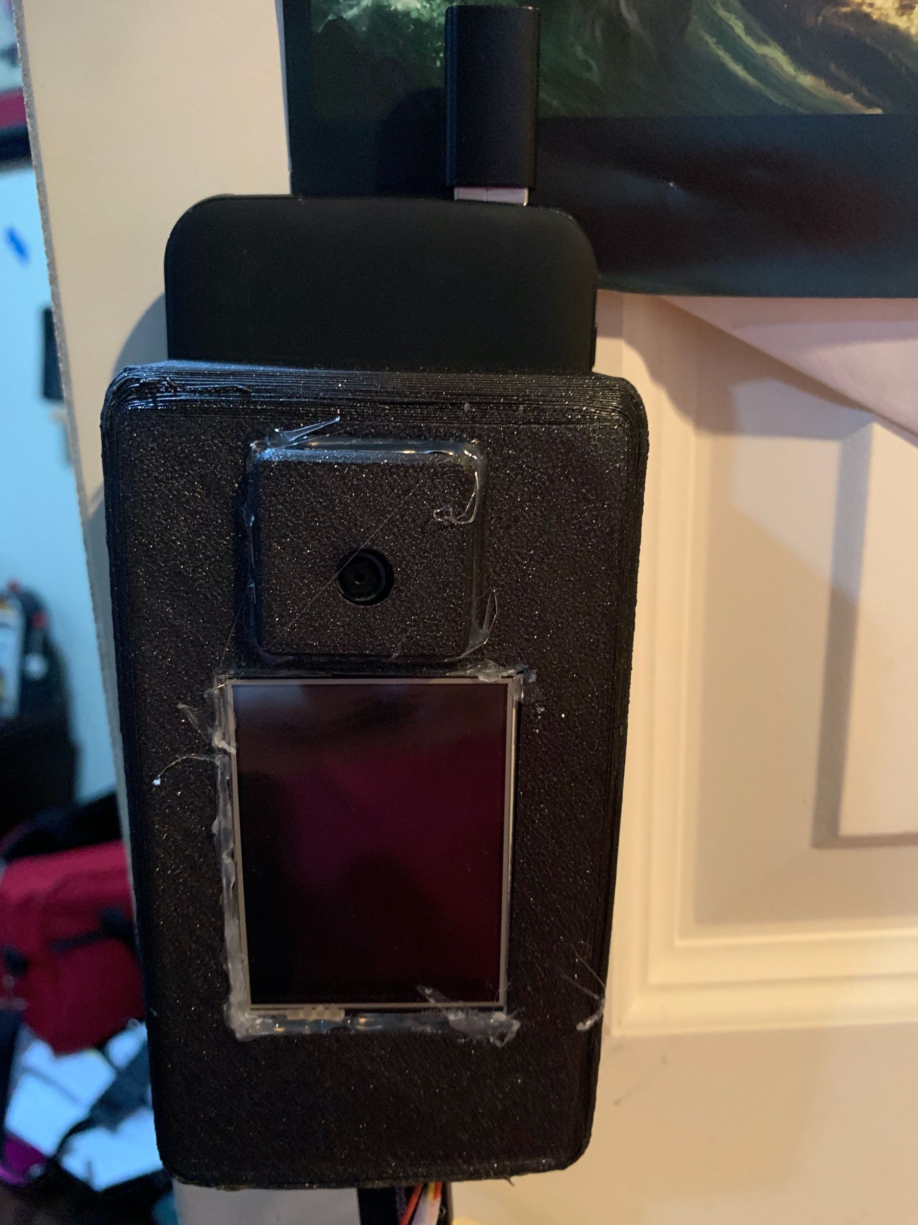 Facial Recognition Door Lock : 8 Steps - Instructables