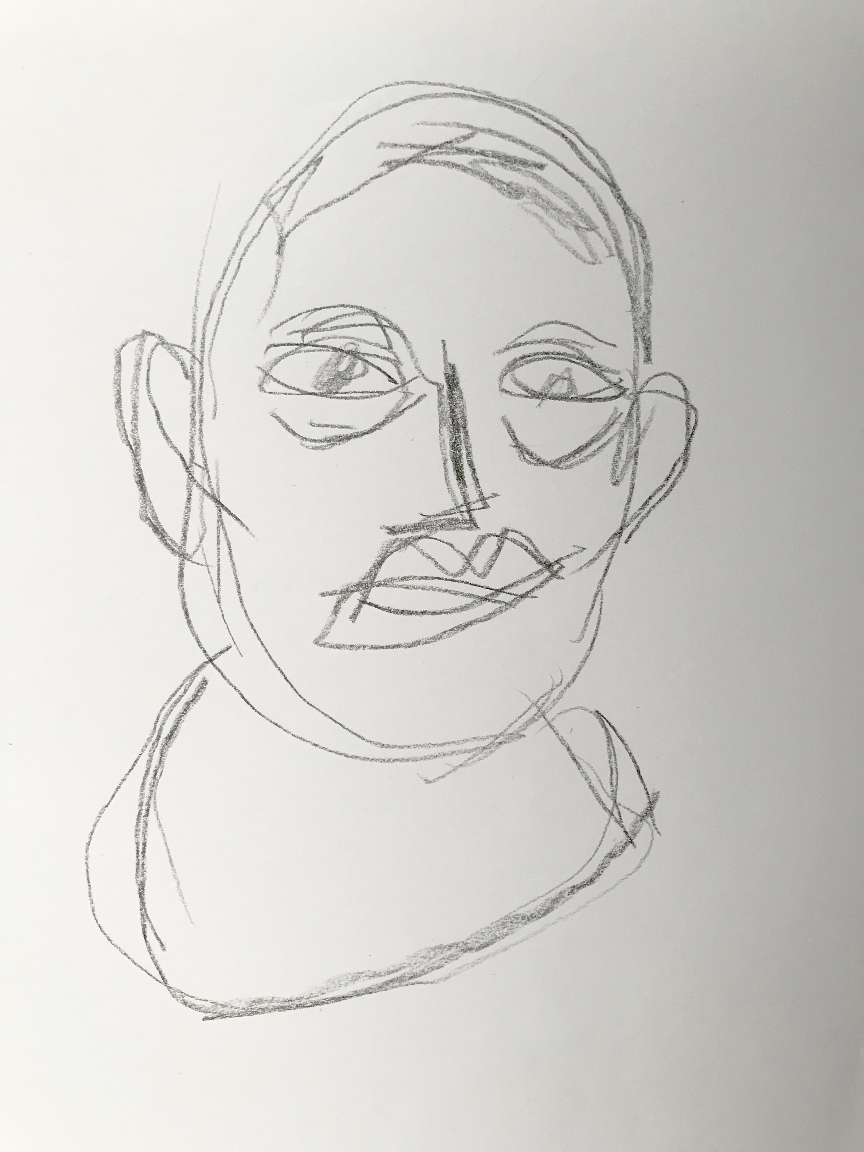 Magic Portrait Drawing Machine : 7 Steps (with Pictures) - Instructables