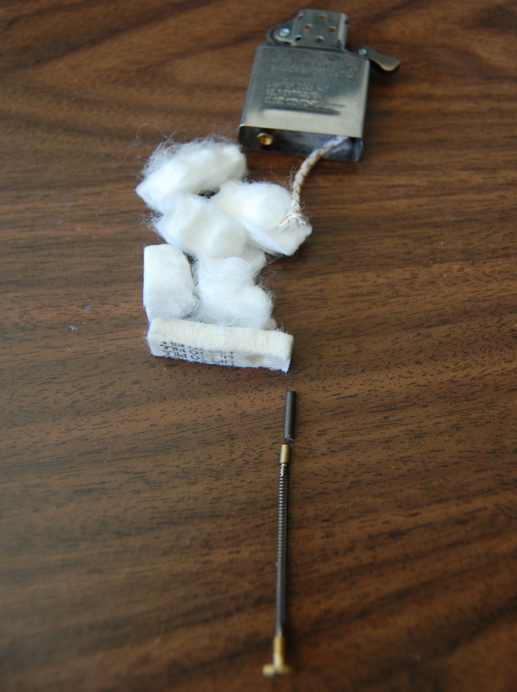 LED Zippo Flashlight : 5 Steps (with Pictures) - Instructables