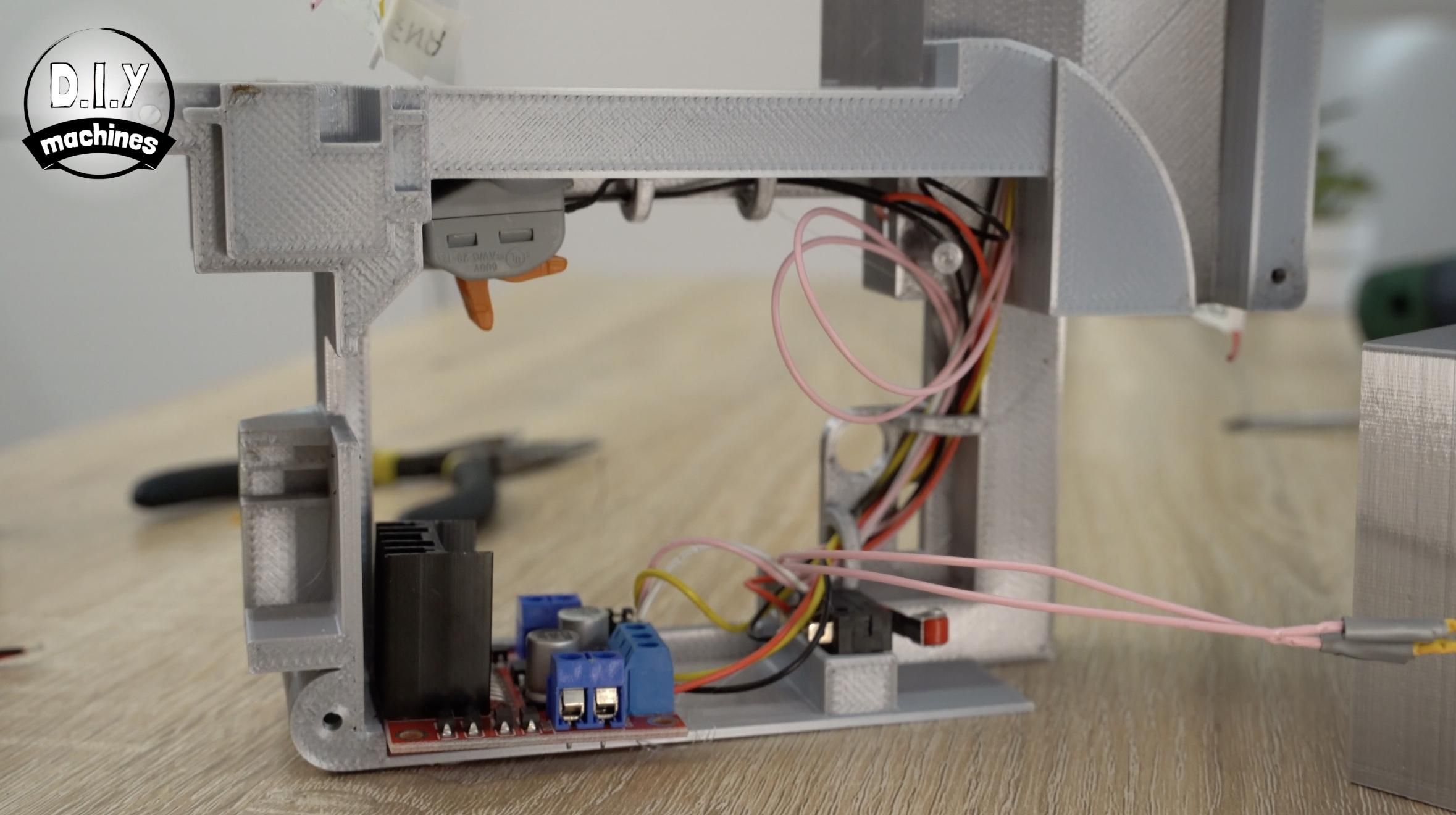 RC Arduino Domino Layer With Bluetooth App Control : 42 Steps (with ...