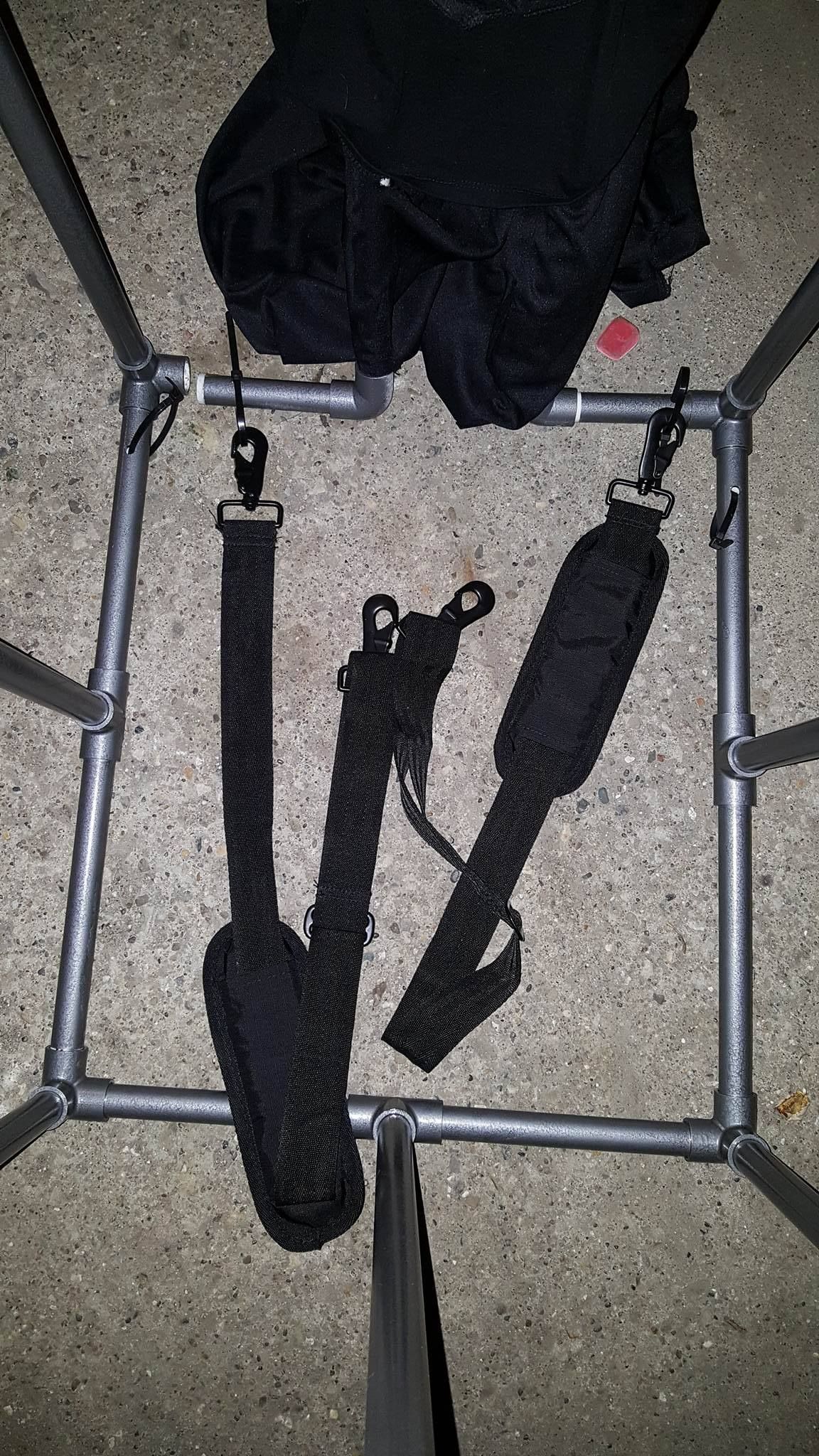 Illusion Kidnapped Costume : 5 Steps (with Pictures) - Instructables